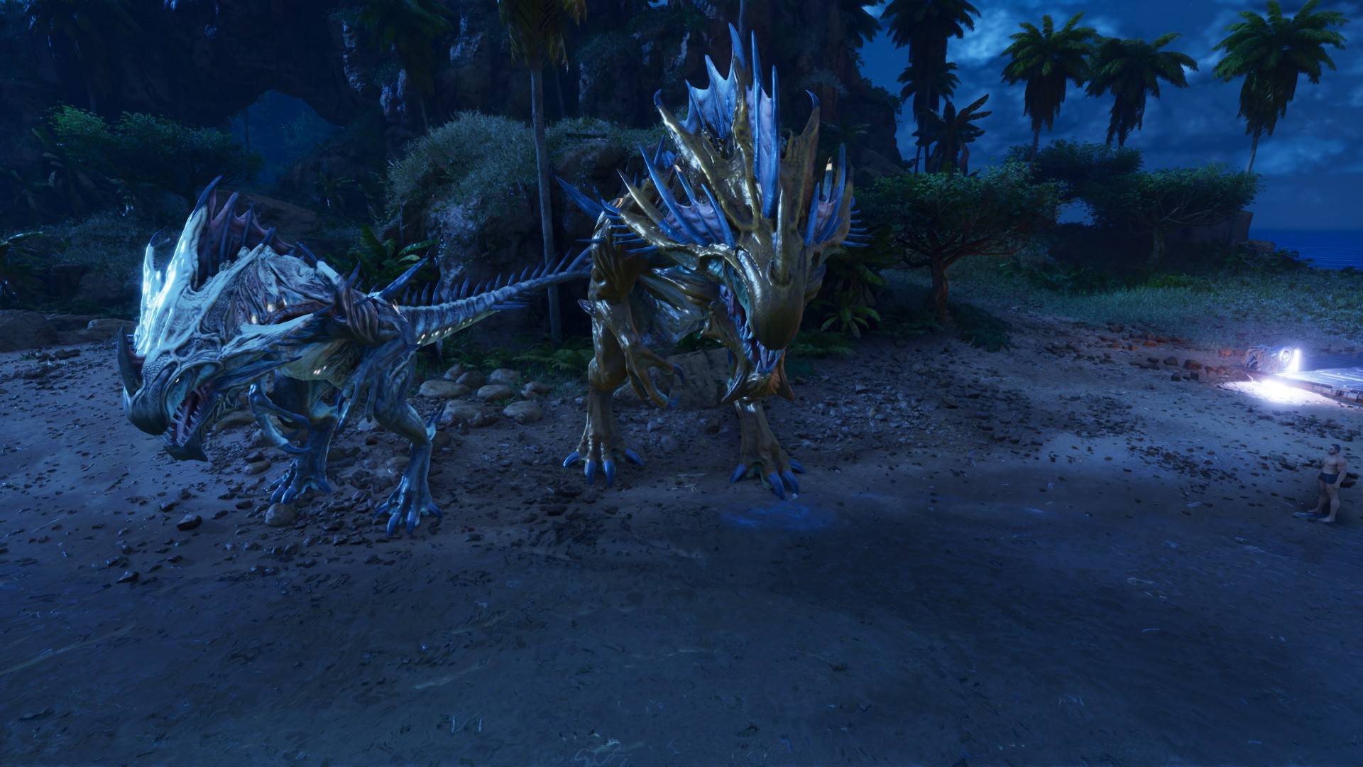 Neo Ark Ascended: The Reaper - Ark Survival Ascended Mods - CurseForge