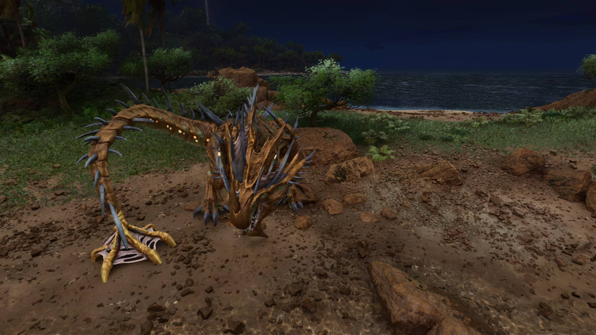 Neo Ark Ascended: The Reaper - Ark Survival Ascended Mods - CurseForge