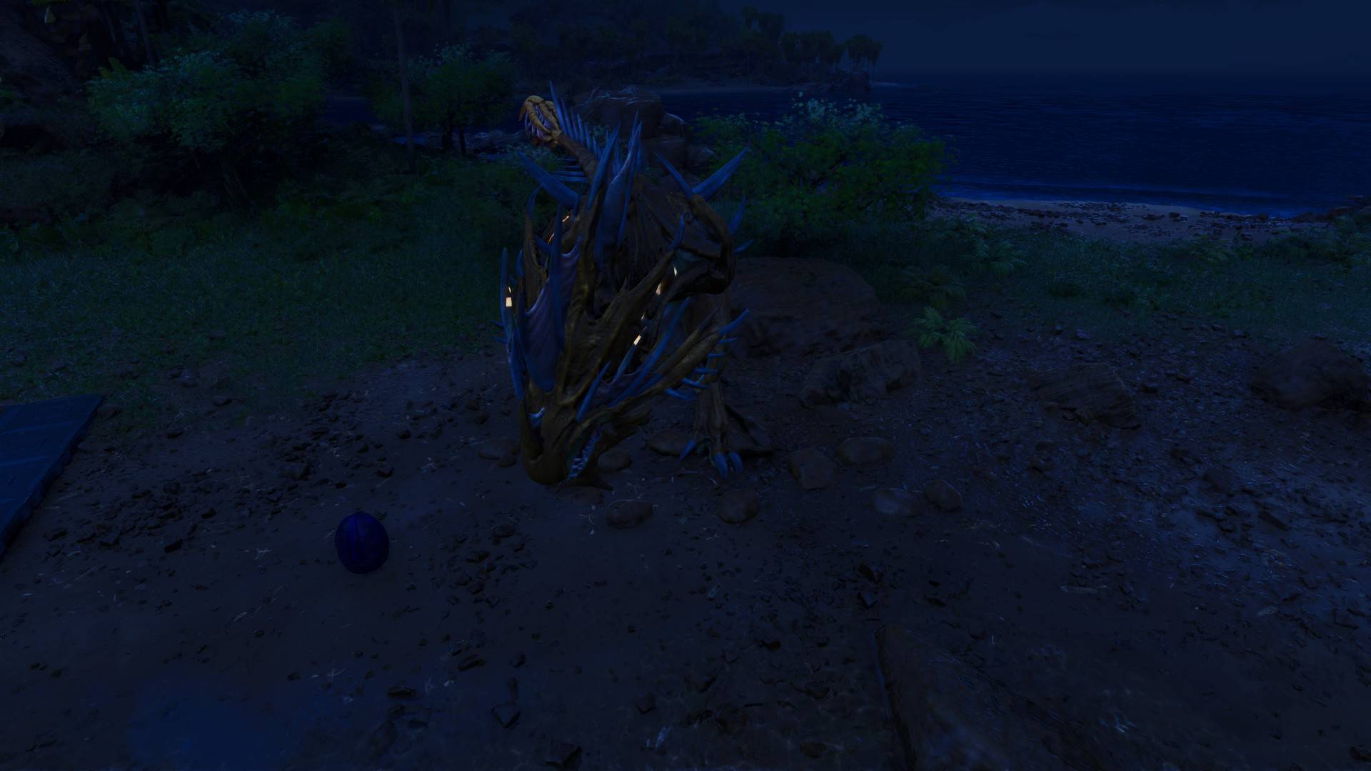 Neo Ark Ascended: The Reaper - Ark Survival Ascended Mods - CurseForge