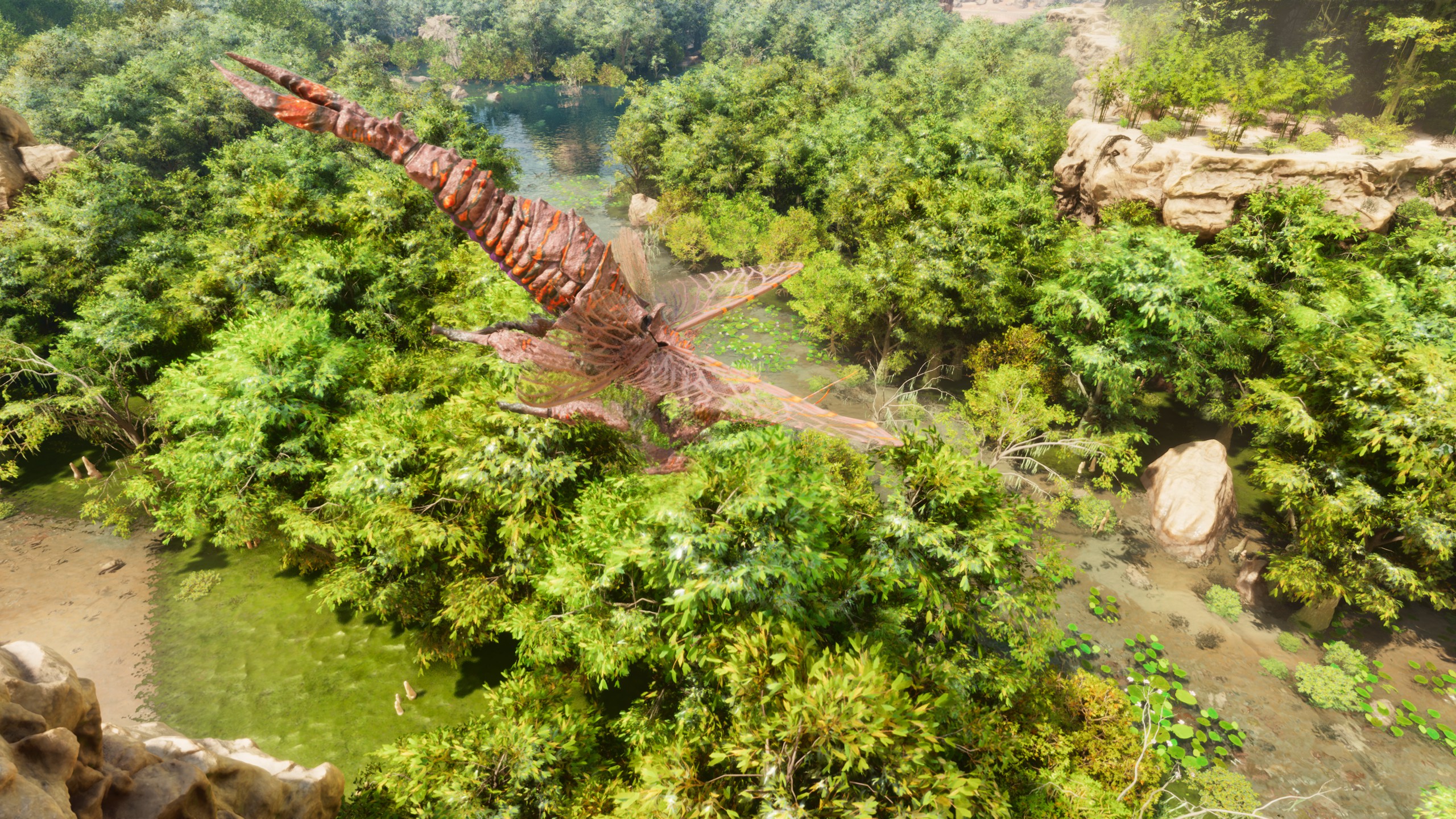 Creature Spawns (Rhyniognatha) - Gallery - Ark Survival Ascended Mods ...