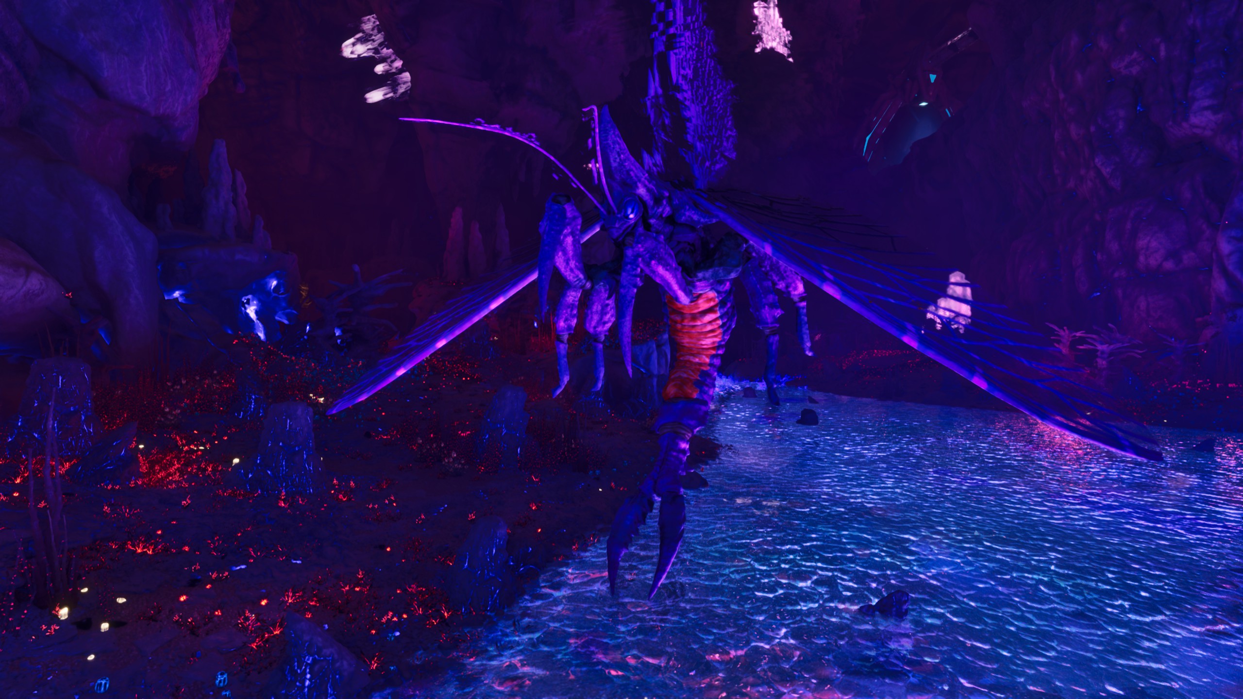Creature Spawns (Rhyniognatha) - Gallery - Ark Survival Ascended Mods ...
