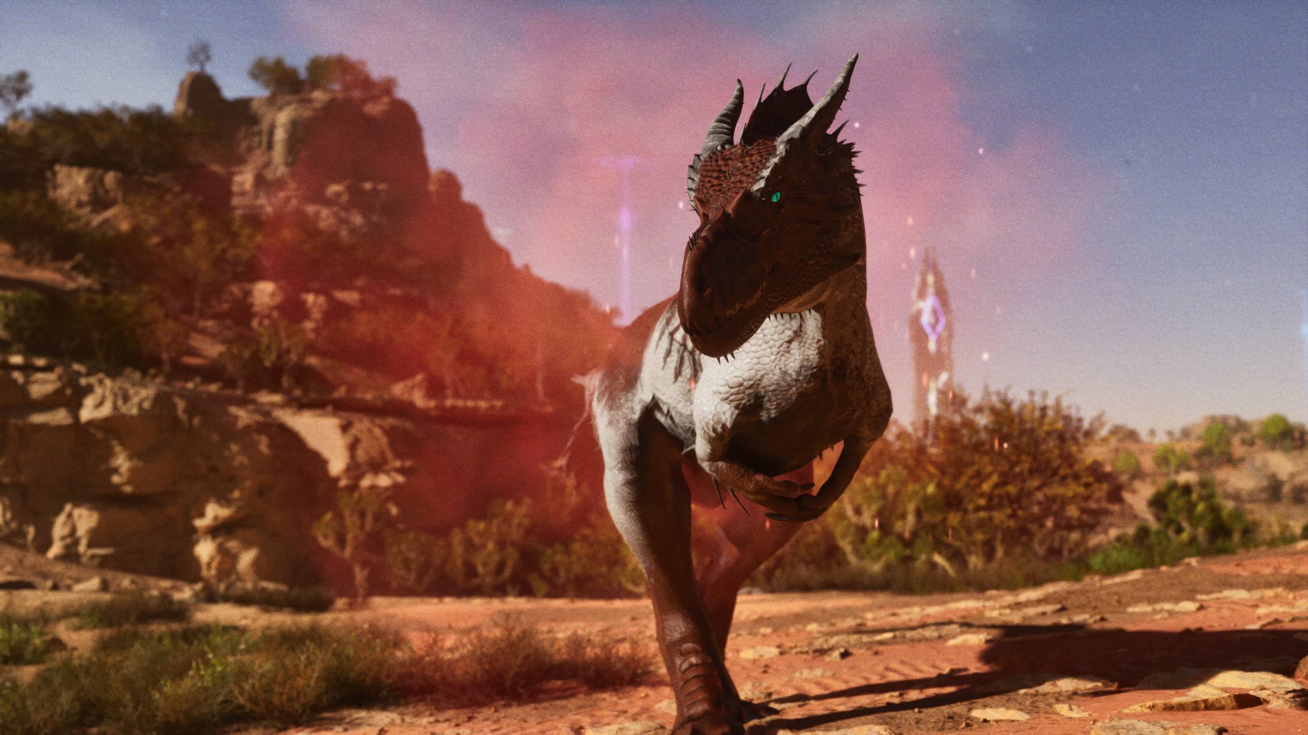 Isla Nycta's Nyctatyrannus [Cross Platform] - Gallery - Ark Survival ...