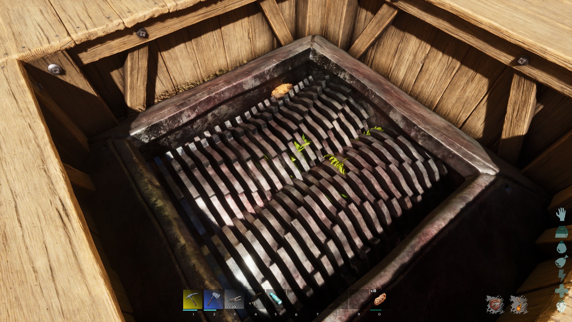 Dino Mincer - Gallery - Ark Survival Ascended Mods - CurseForge