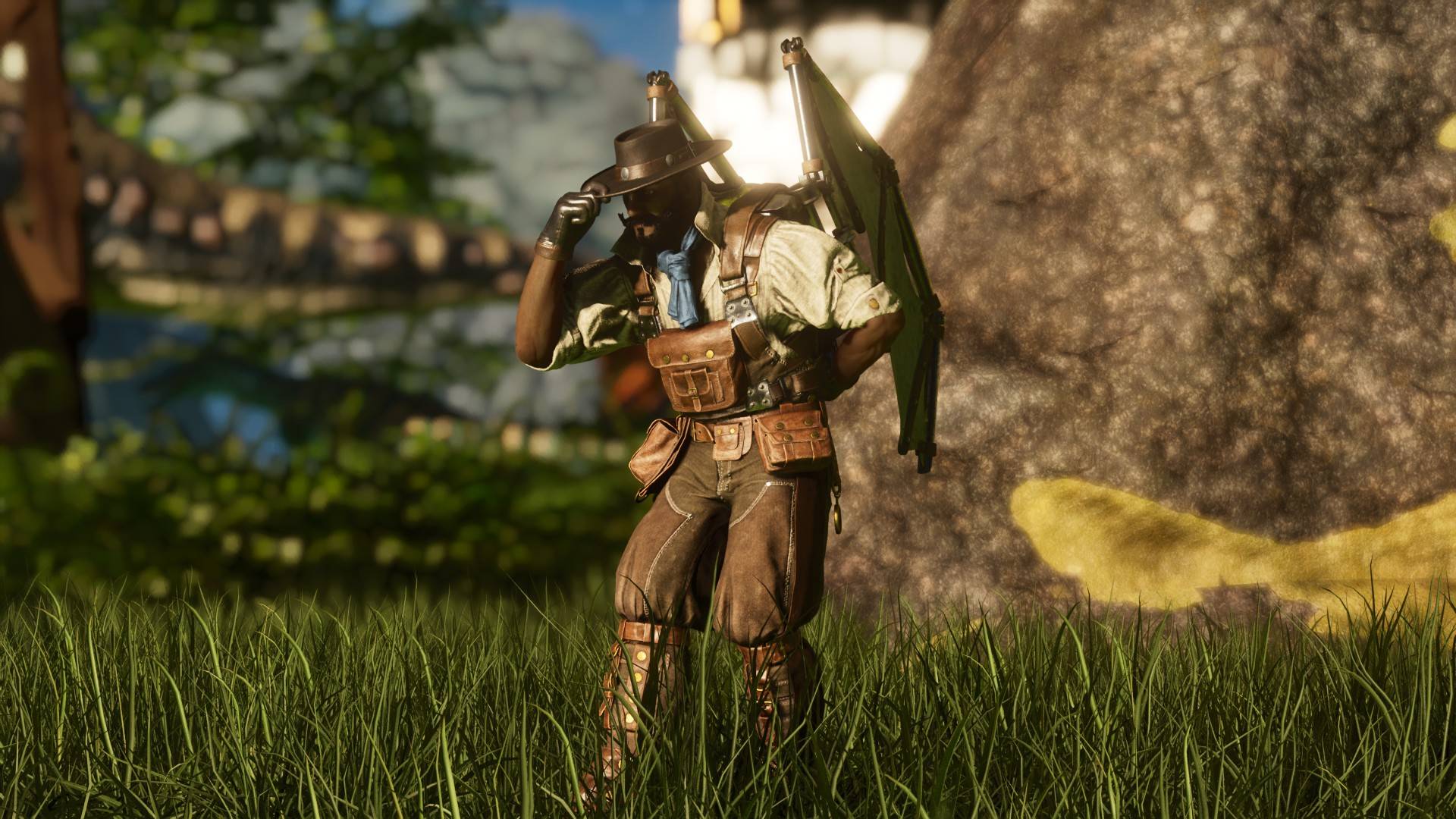 Fashion Glider - Gallery - Ark Survival Ascended Mods - CurseForge