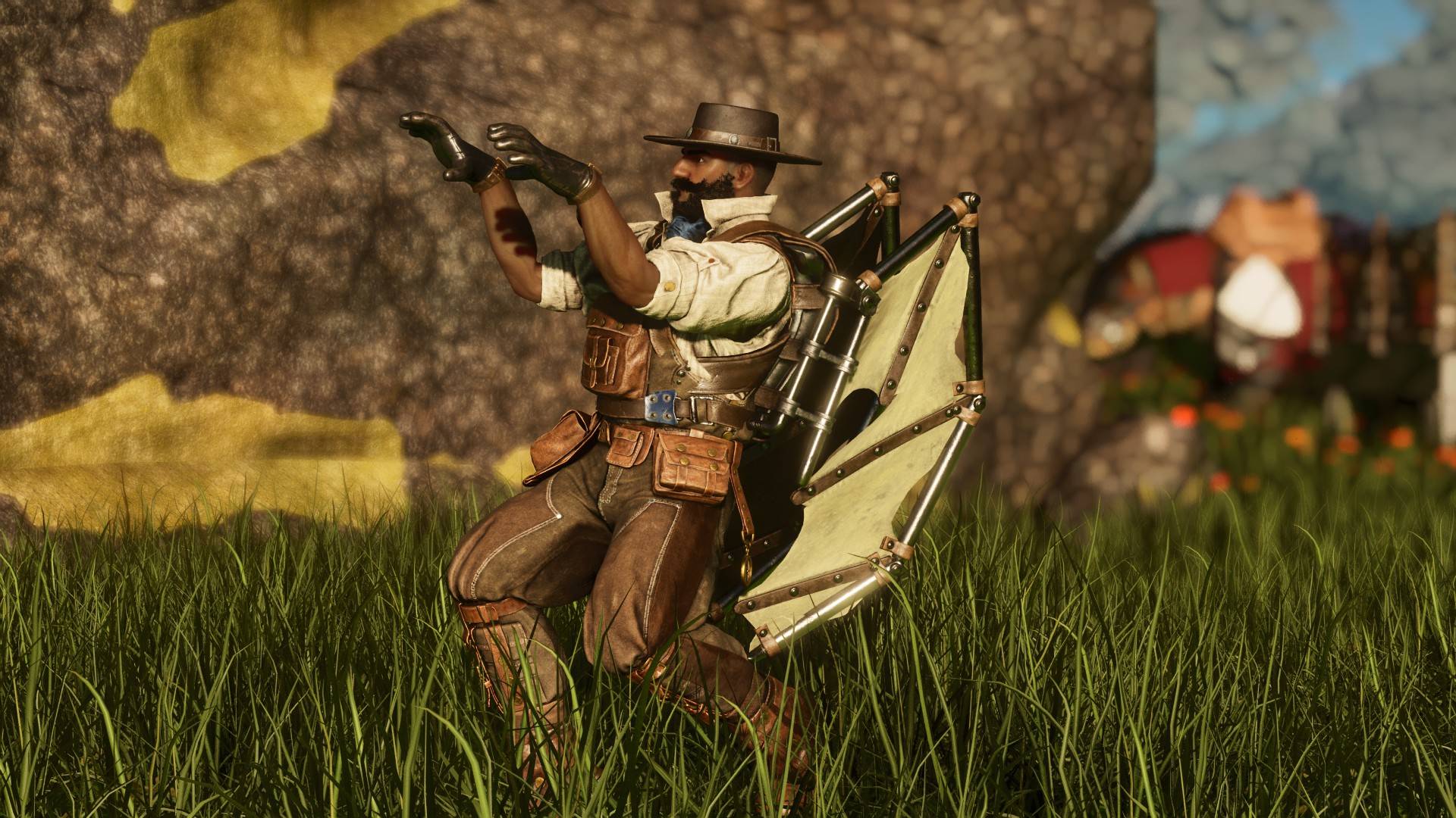 Fashion Glider - Gallery - Ark Survival Ascended Mods - CurseForge