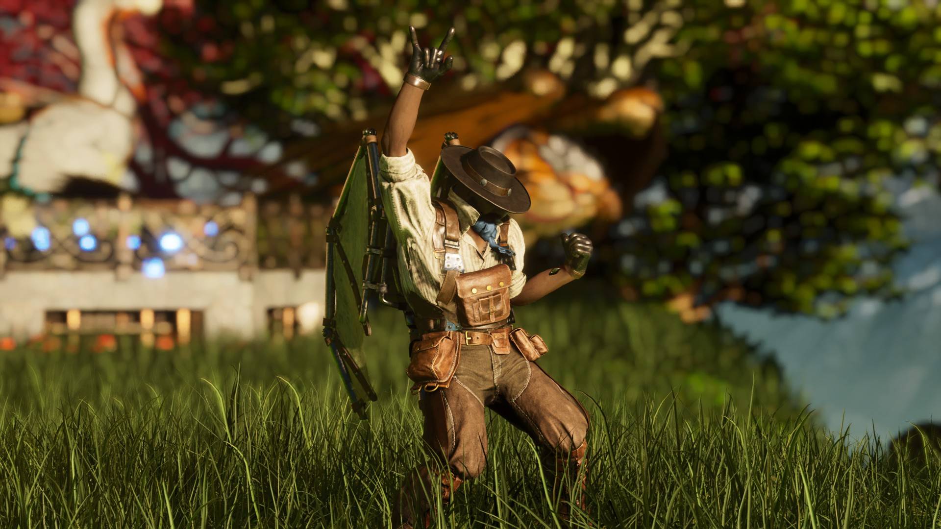 Fashion Glider - Gallery - Ark Survival Ascended Mods - CurseForge