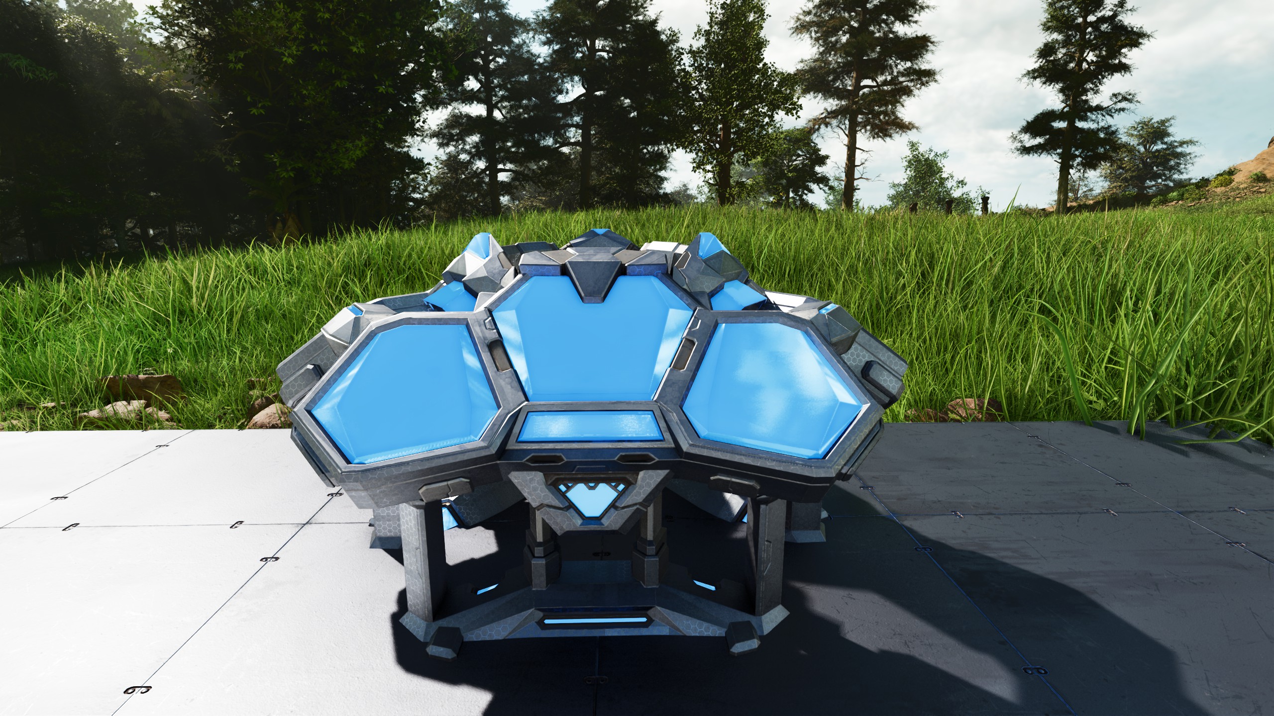 Tek Repair Station - Gallery - Ark Survival Ascended Mods - CurseForge