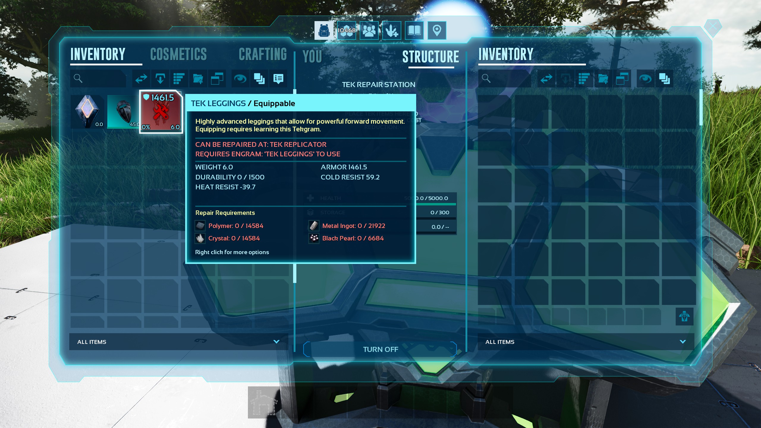 Tek Repair Station - Gallery - Ark Survival Ascended Mods - CurseForge