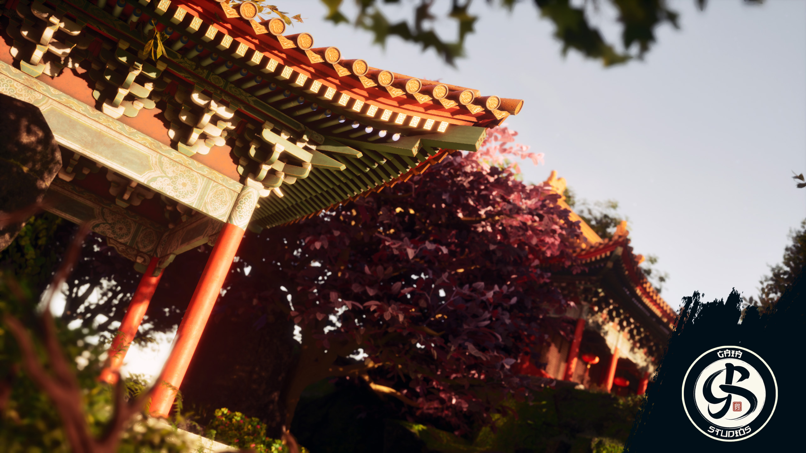 Prefabs: Chinese Temples | Gaia Studios - Gallery - Ark Survival ...
