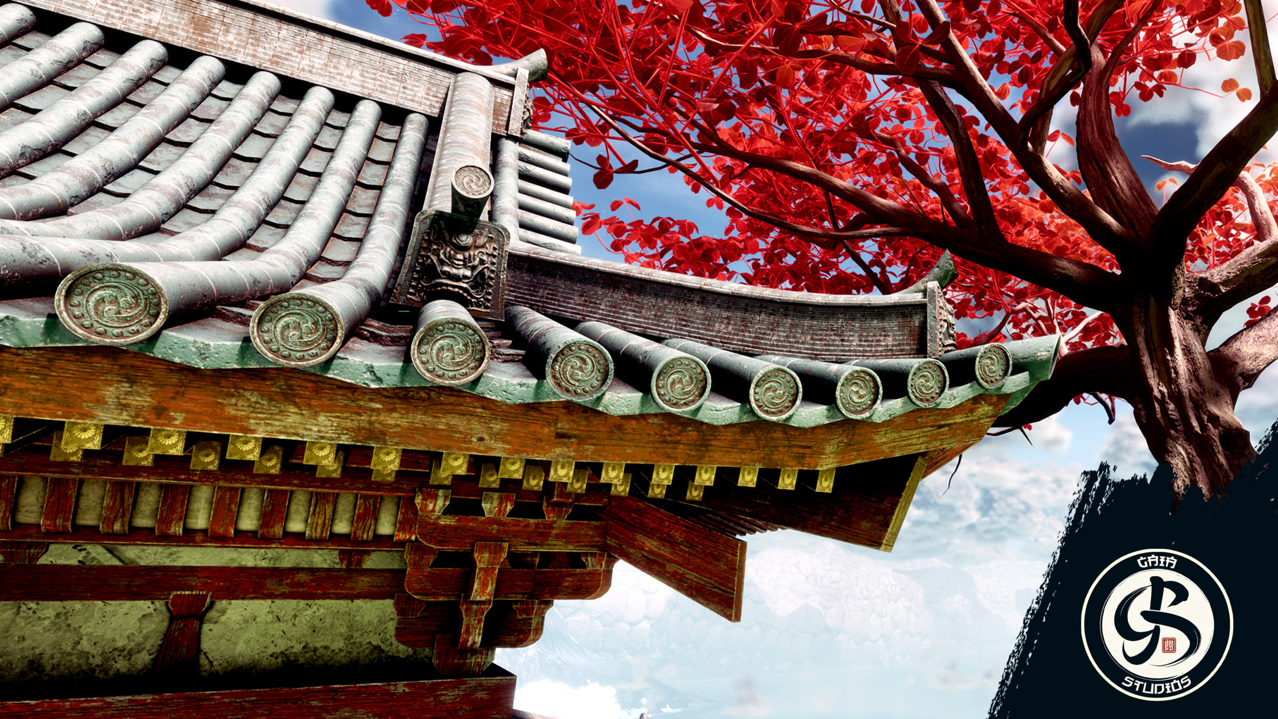Prefabs: Japanese Temples | Gaia Studios - Gallery - Ark Survival ...