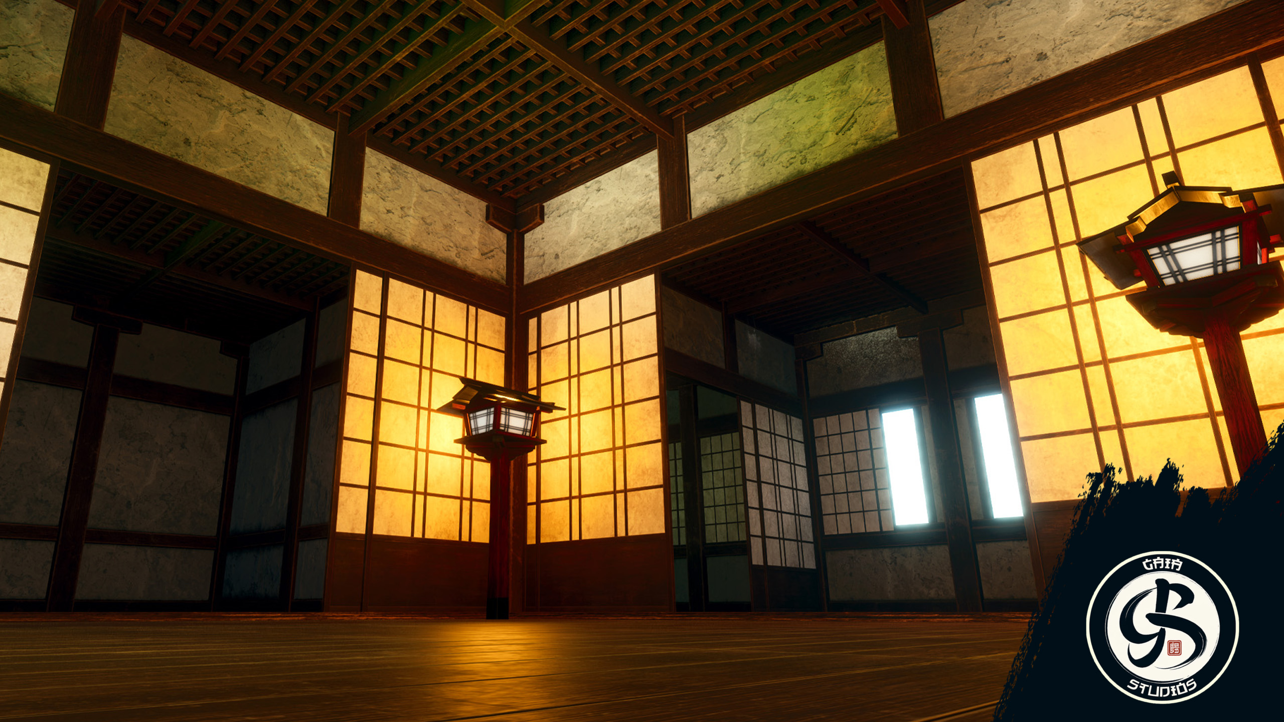 Prefabs: Japanese Temples | Gaia Studios - Gallery - Ark Survival ...