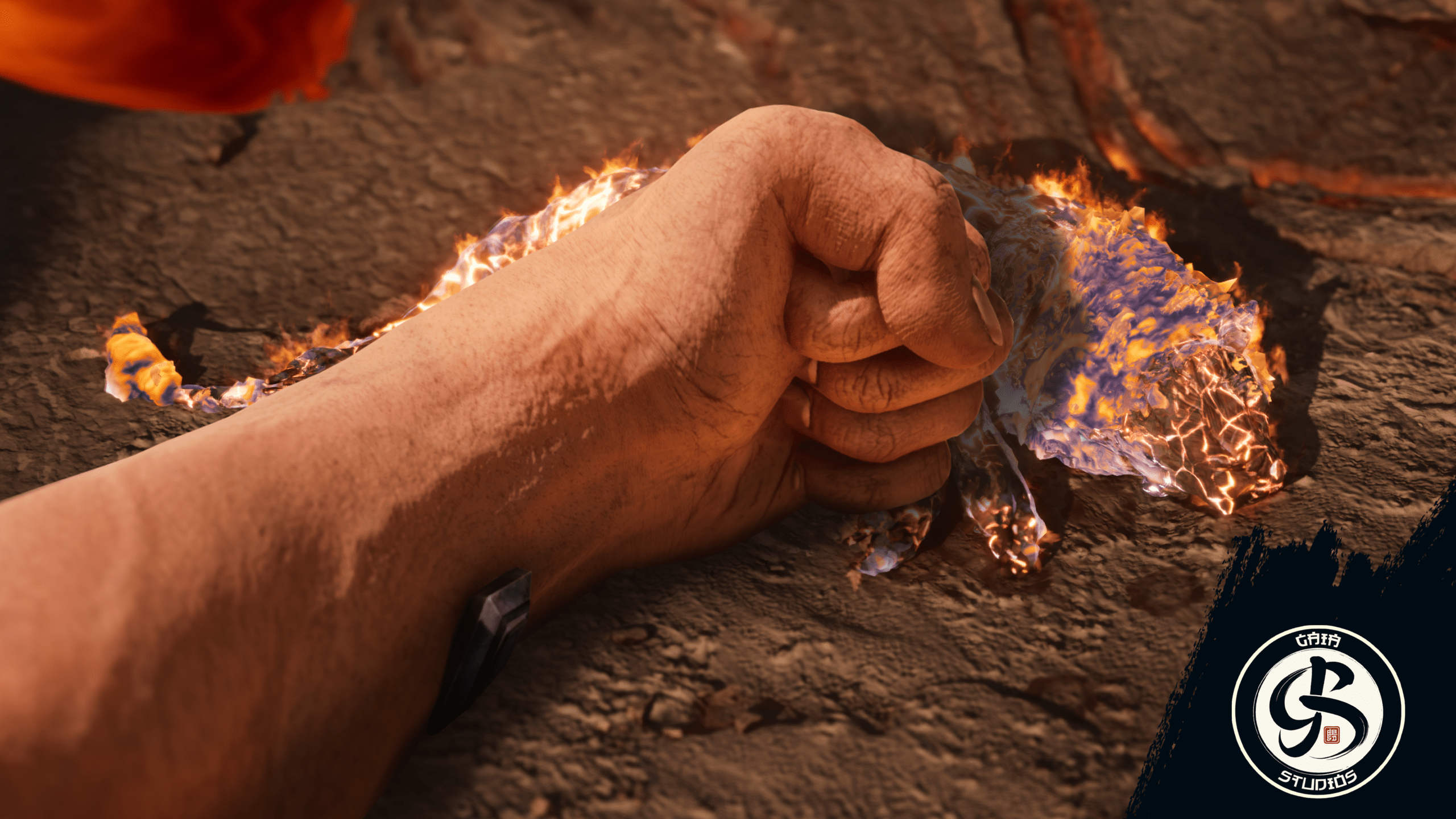 No Pyromane | Gaia Studios - Gallery - Ark Survival Ascended Mods ...