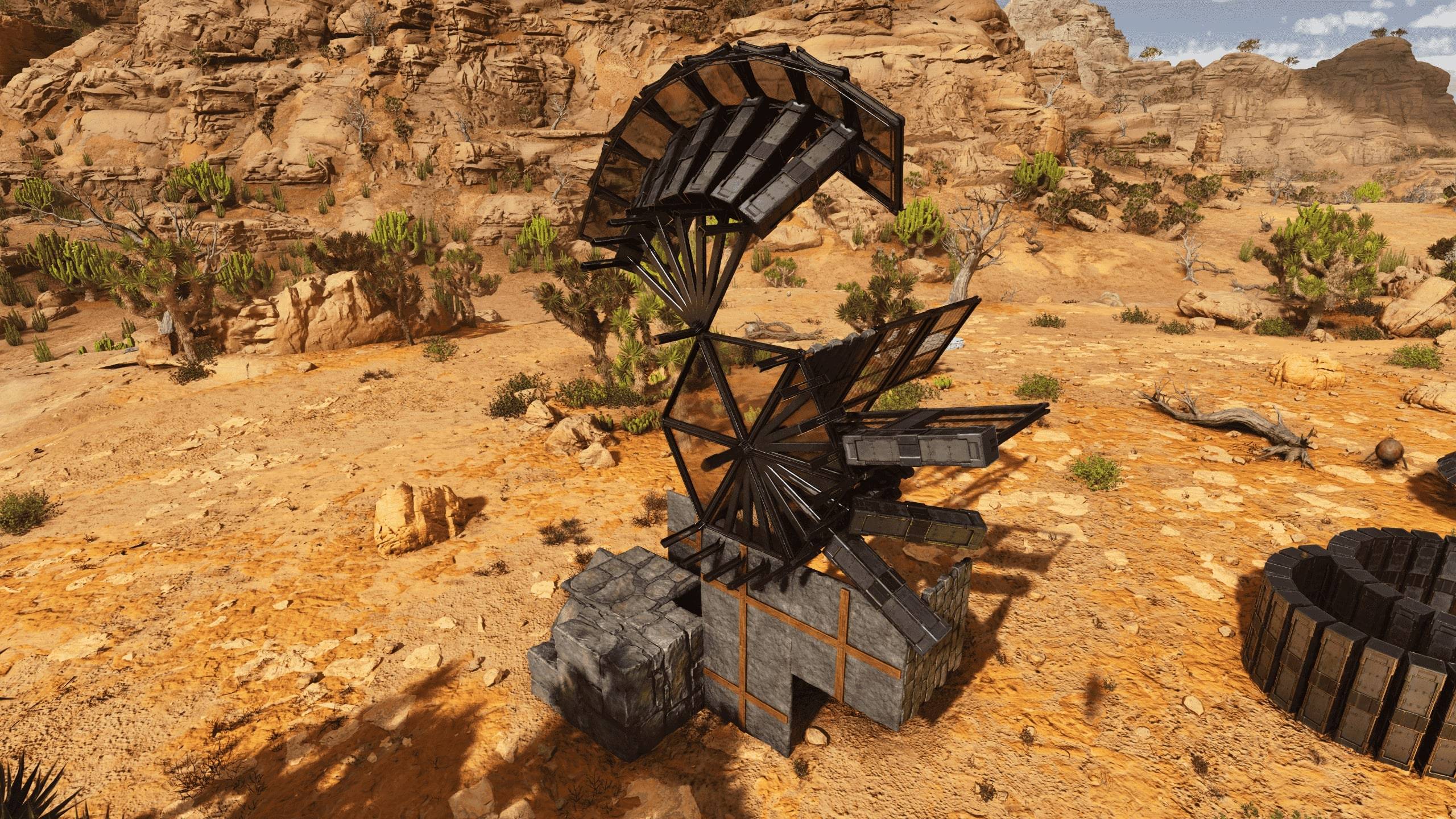 Chasuns Building Helper - Gallery - Ark Survival Ascended Mods - CurseForge