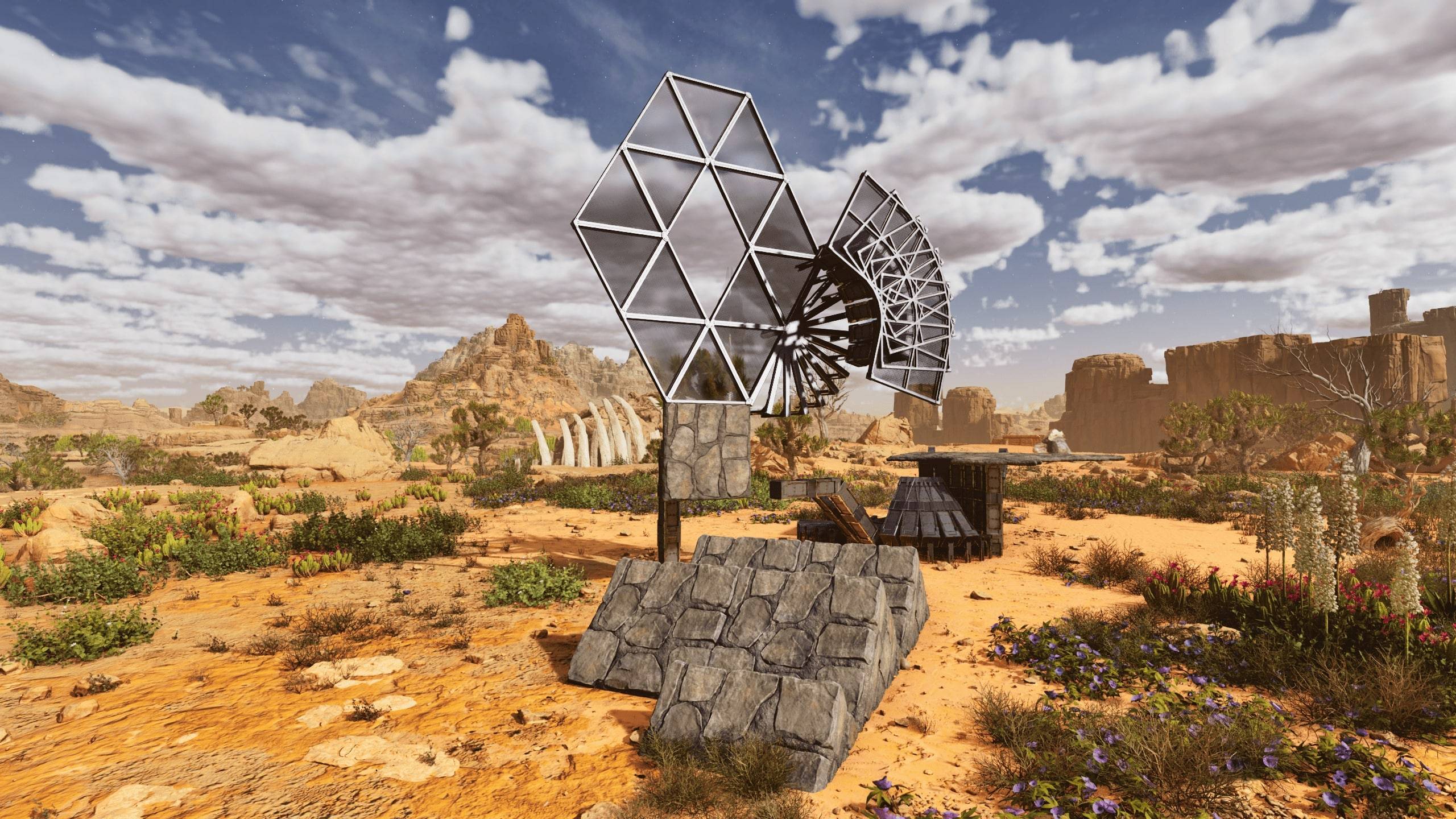 Chasuns Building Helper - Gallery - Ark Survival Ascended Mods - CurseForge