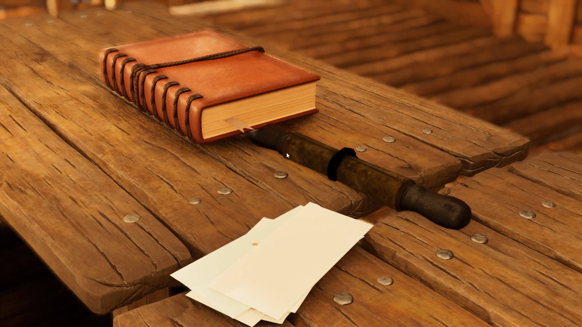 Better Notebooks & Letters - Gallery - Ark Survival Ascended Mods ...