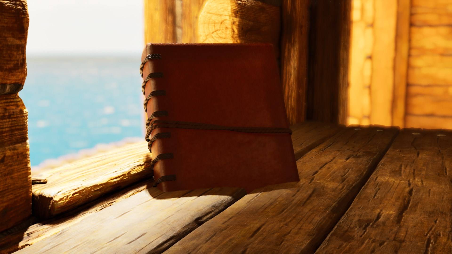 Better Notebooks & Letters - Gallery - Ark Survival Ascended Mods ...