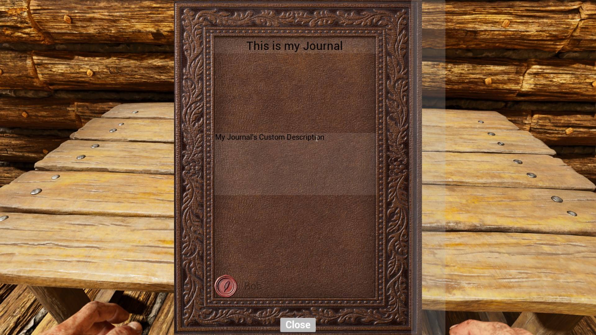 Better Notebooks & Letters - Gallery - Ark Survival Ascended Mods ...