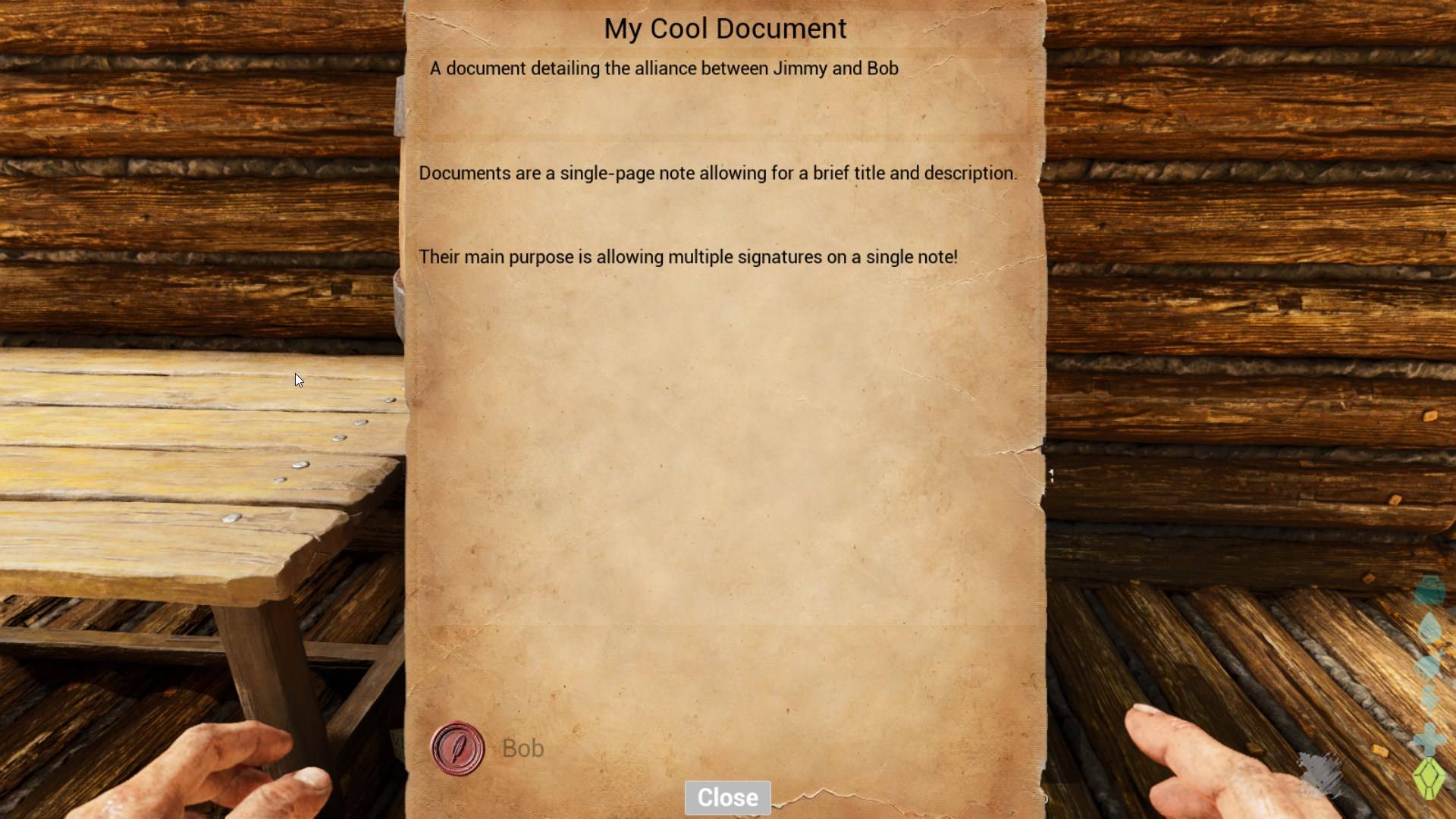 Better Notebooks & Letters - Gallery - Ark Survival Ascended Mods ...