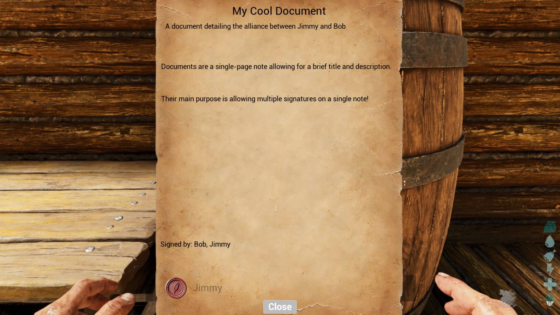 Better Notebooks & Letters - Gallery - Ark Survival Ascended Mods ...