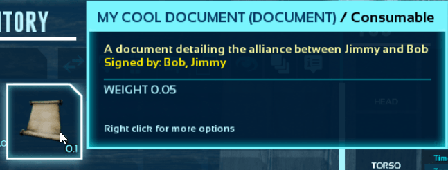 Better Notebooks & Letters - Gallery - Ark Survival Ascended Mods ...