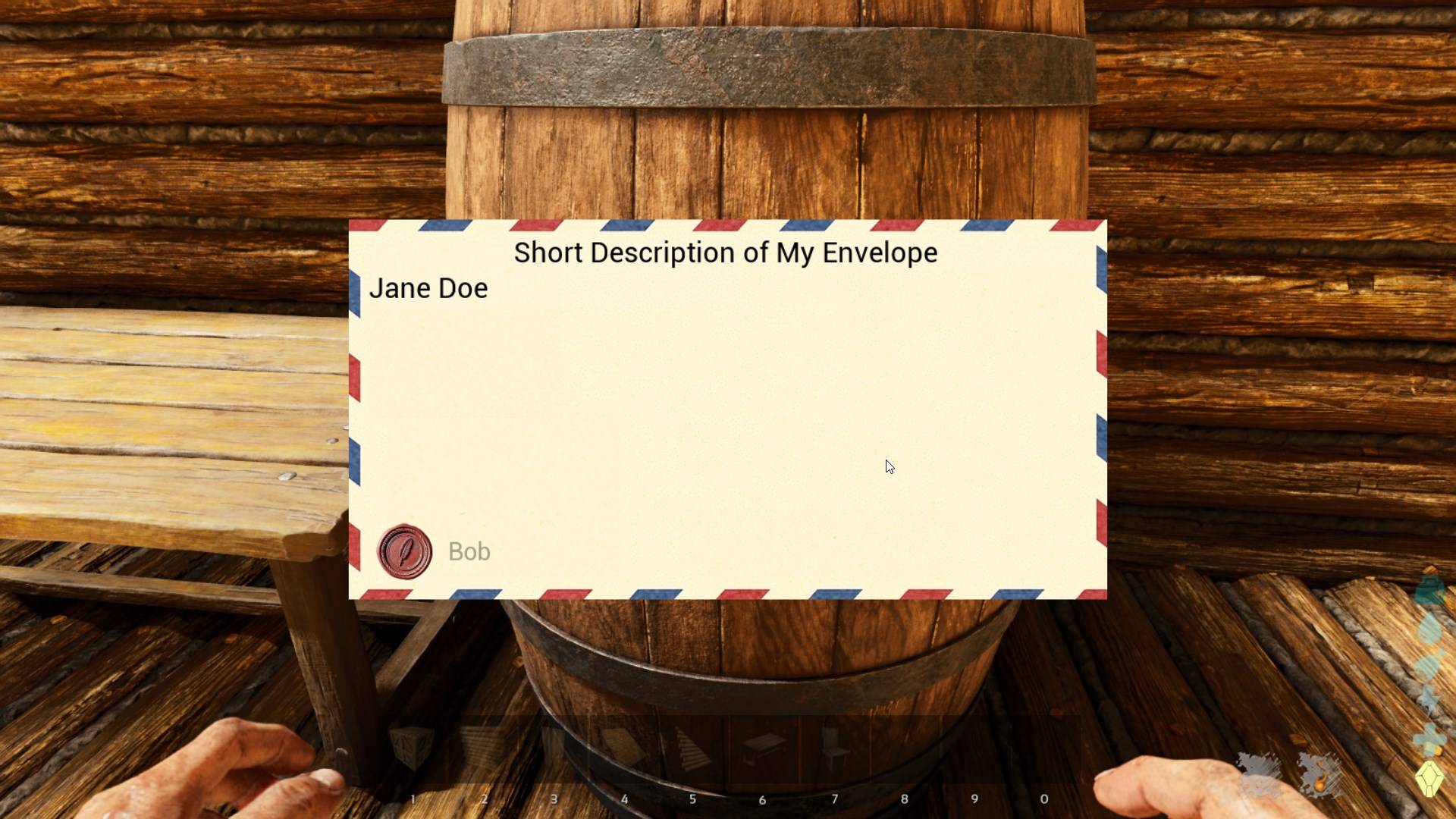 Better Notebooks & Letters - Gallery - Ark Survival Ascended Mods ...