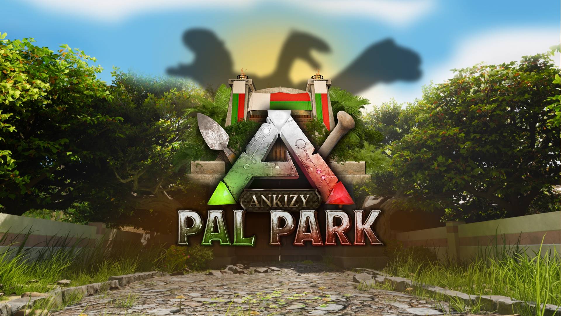 Ankizy: Pal Park - Ark Survival Ascended Mods - CurseForge