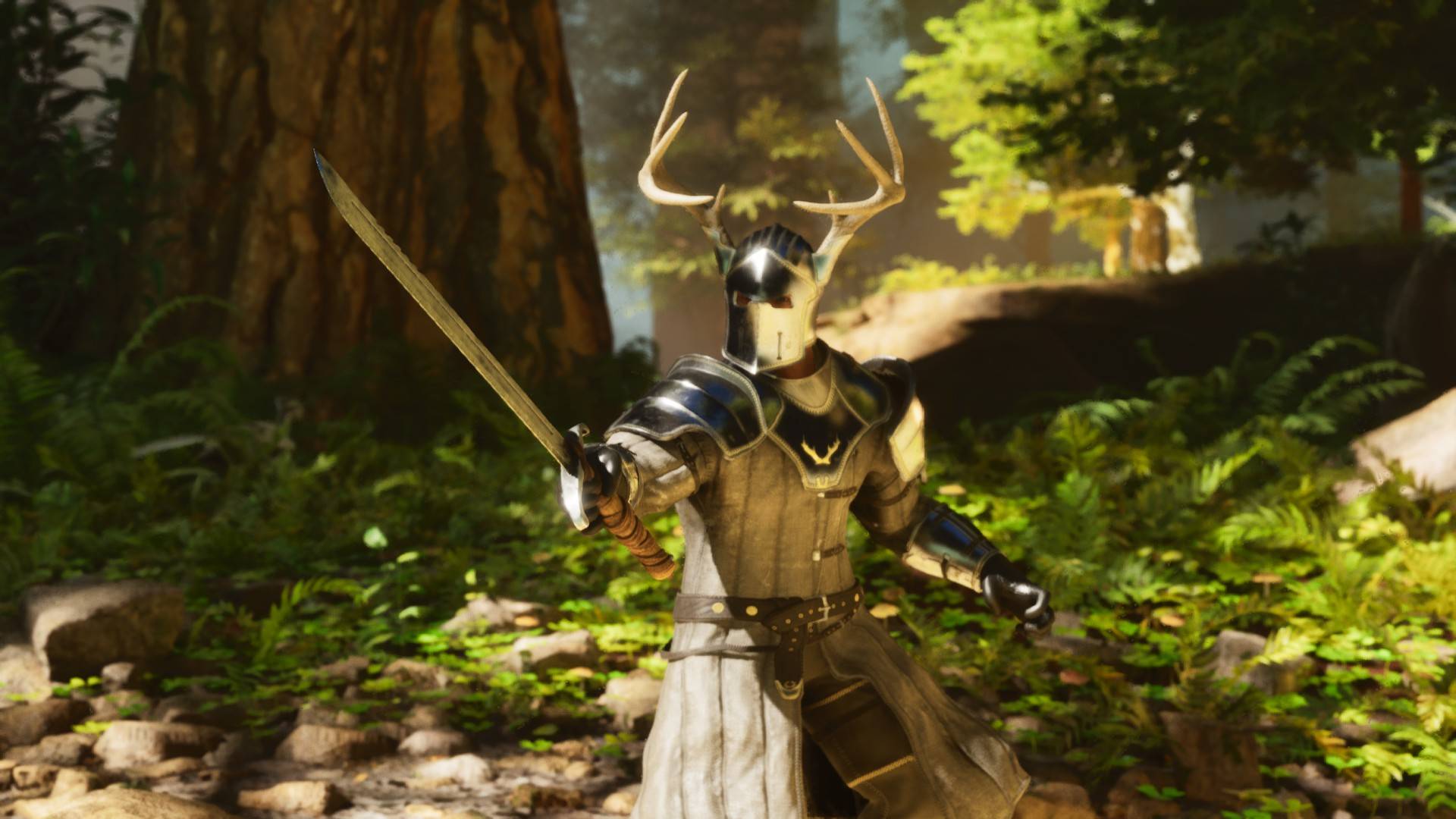 Cliffans Outfits: The Stag (Custom Cosmetic) - Gallery - Ark Survival ...