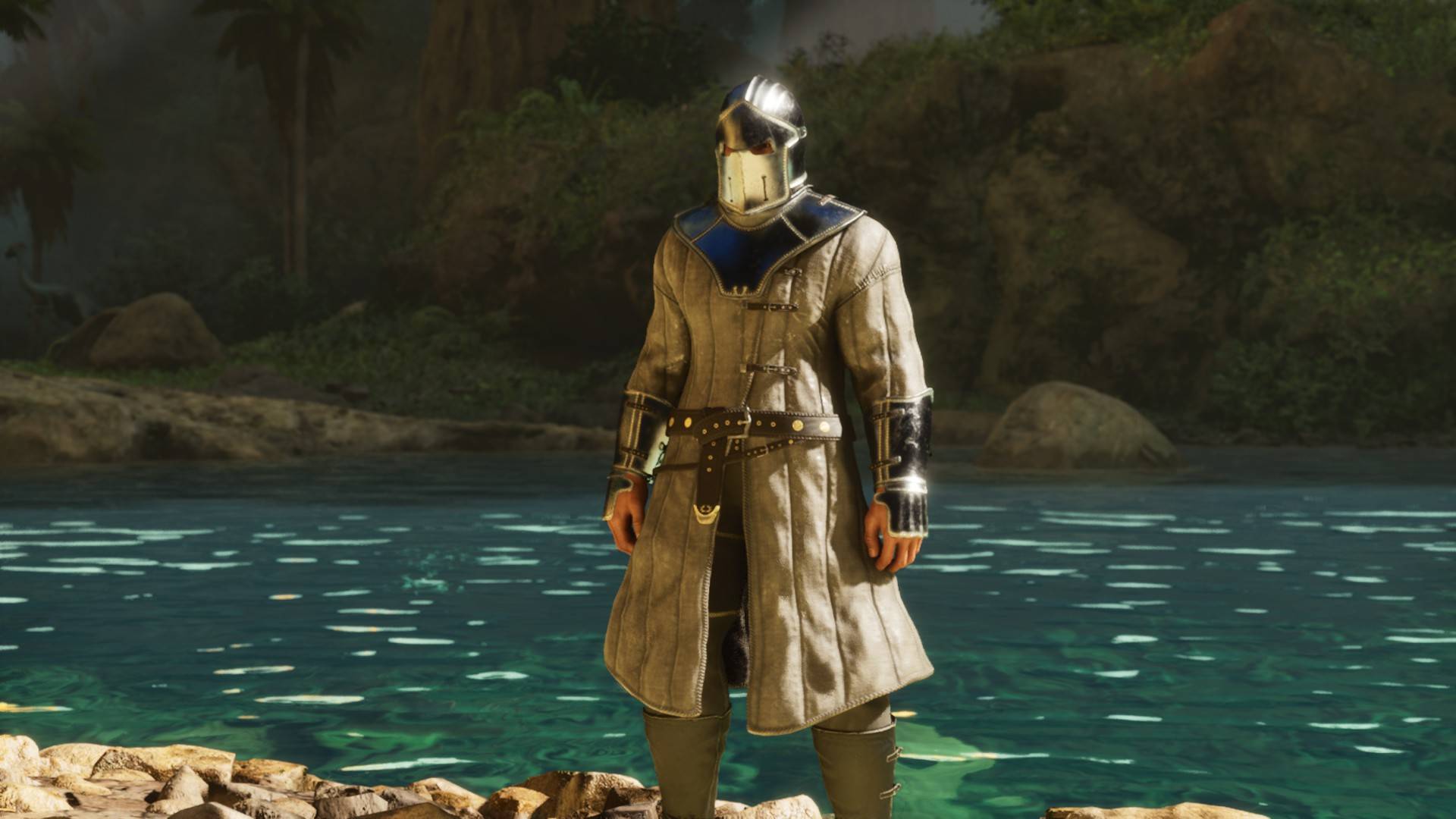 Cliffans Outfits: The Stag (Custom Cosmetic) - Gallery - Ark Survival ...