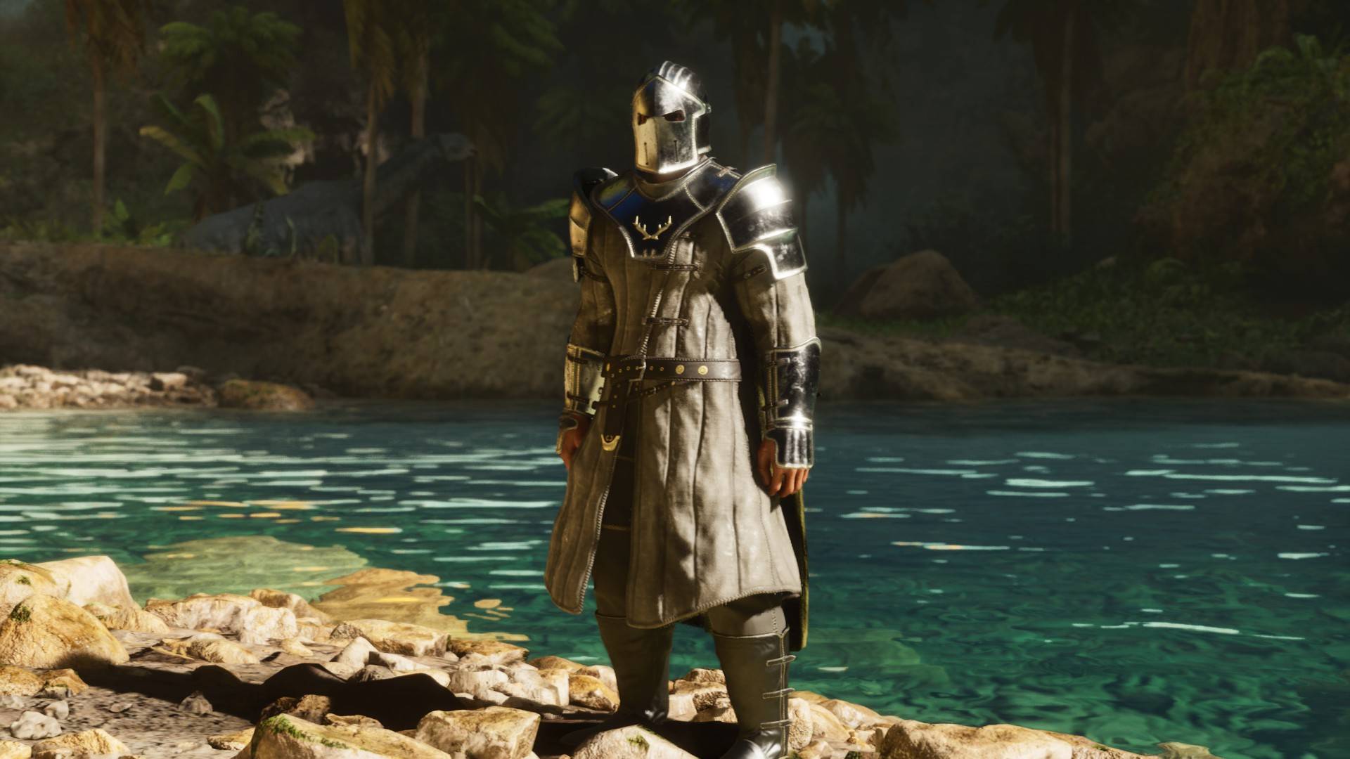 Cliffans Outfits: The Stag (Custom Cosmetic) - Gallery - Ark Survival ...