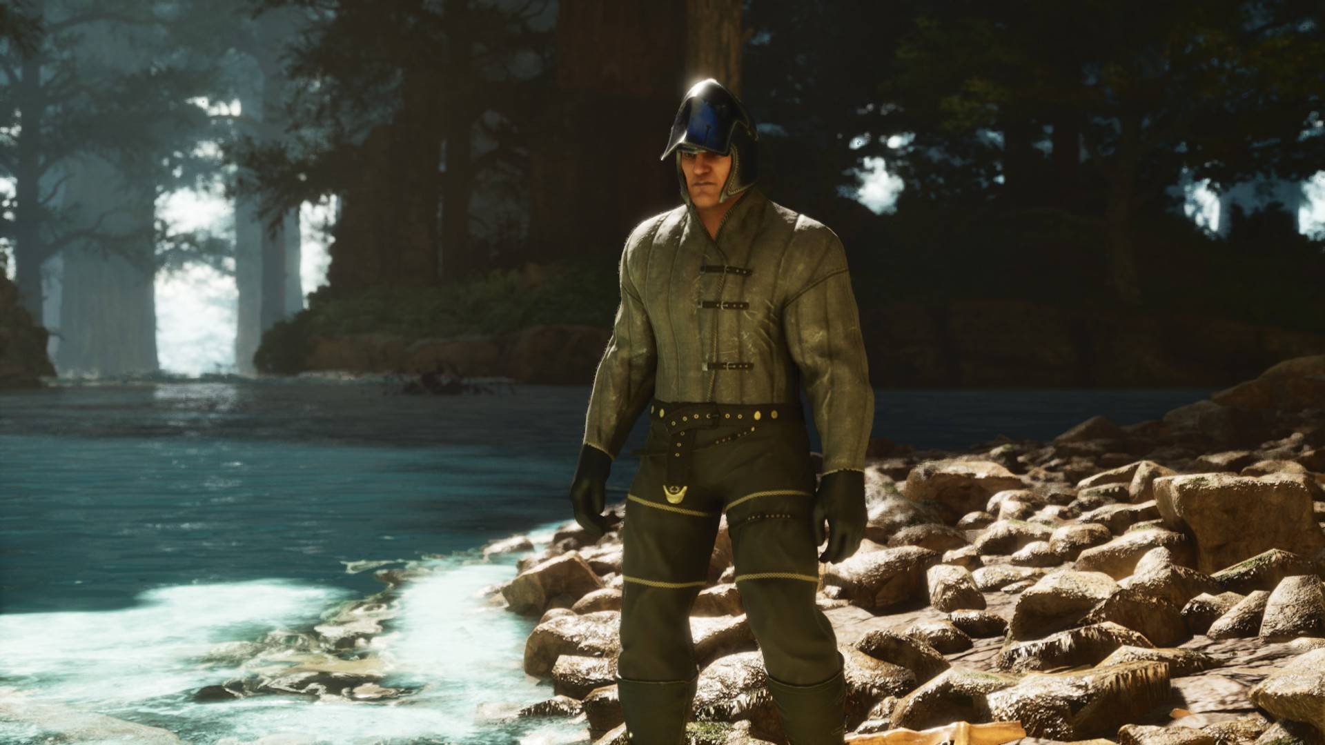 Cliffans Outfits: The Stag (Custom Cosmetic) - Gallery - Ark Survival ...