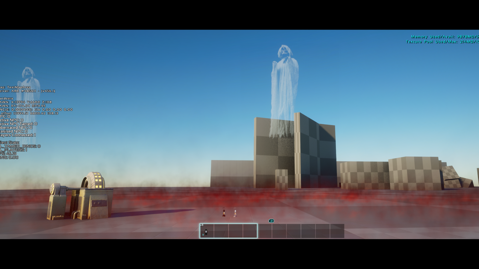 Spooky Fog Machines - Gallery - Ark Survival Ascended Mods - CurseForge