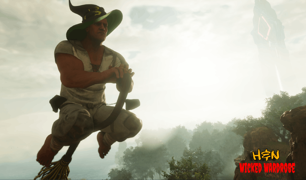 H&N Wicked Wardrobe - Ark Survival Ascended Mods - CurseForge