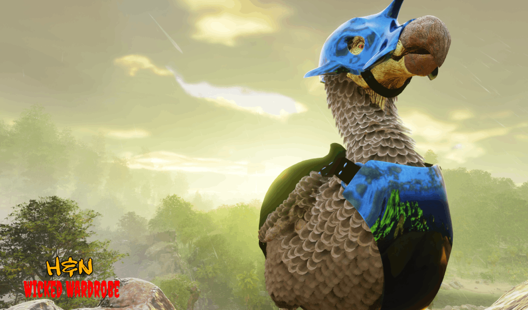 H&N Wicked Wardrobe - Gallery - Ark Survival Ascended Mods - CurseForge