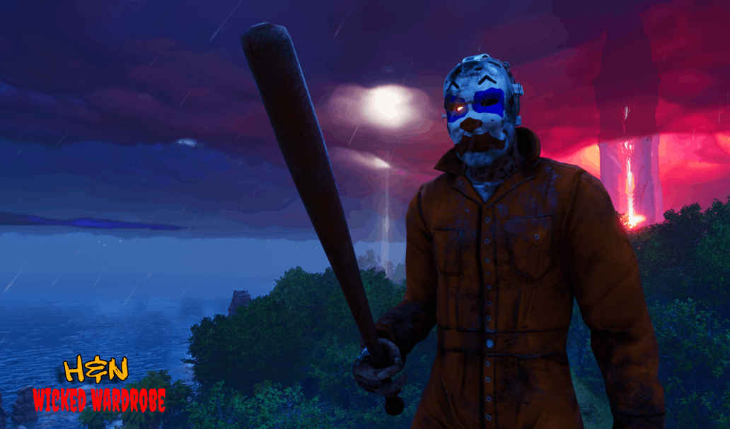 H&N Wicked Wardrobe - Gallery - Ark Survival Ascended Mods - CurseForge