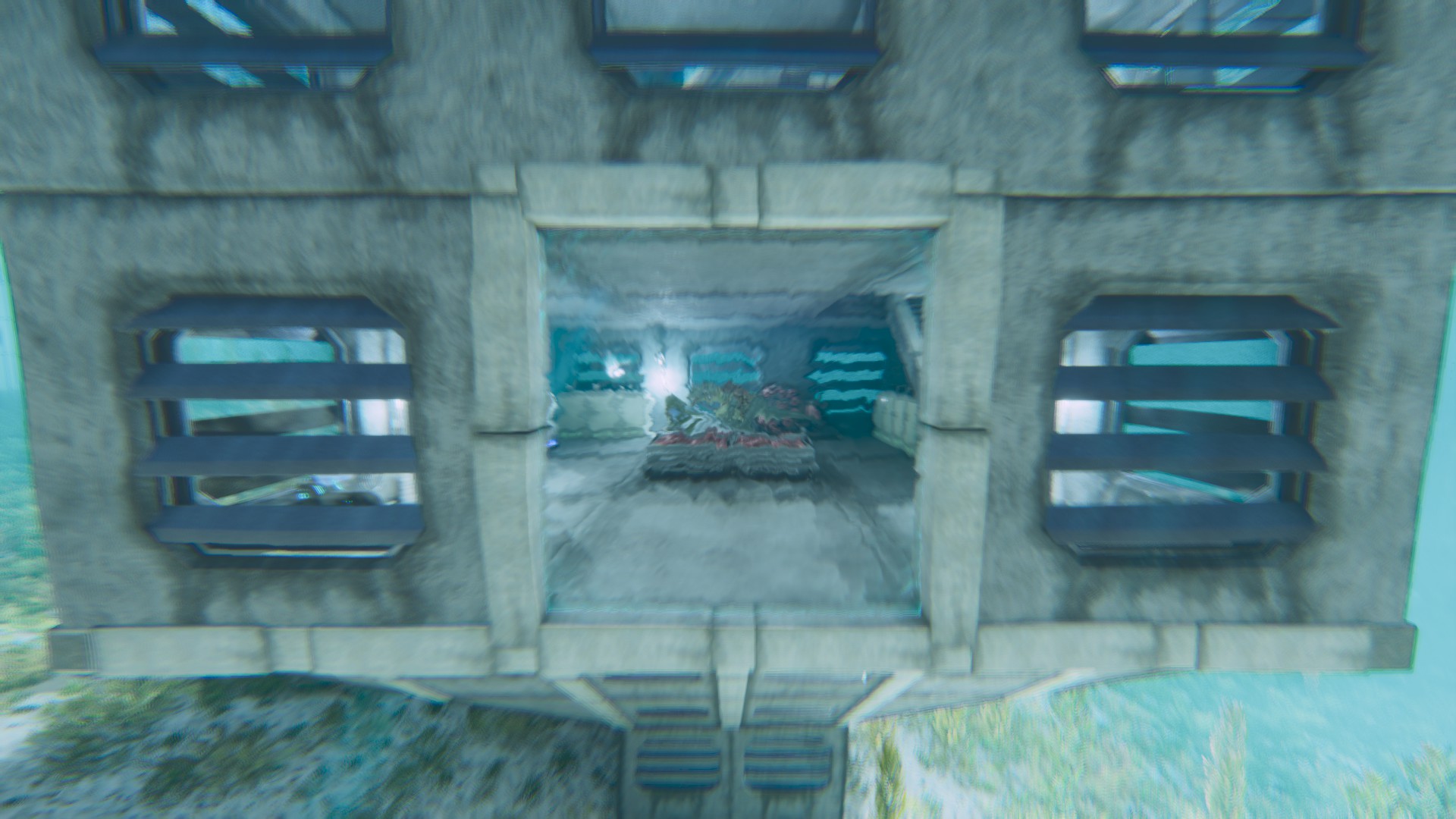 Skin Cosmetics Klinger Reinforced Concrete (Premium) - Gallery - Ark ...