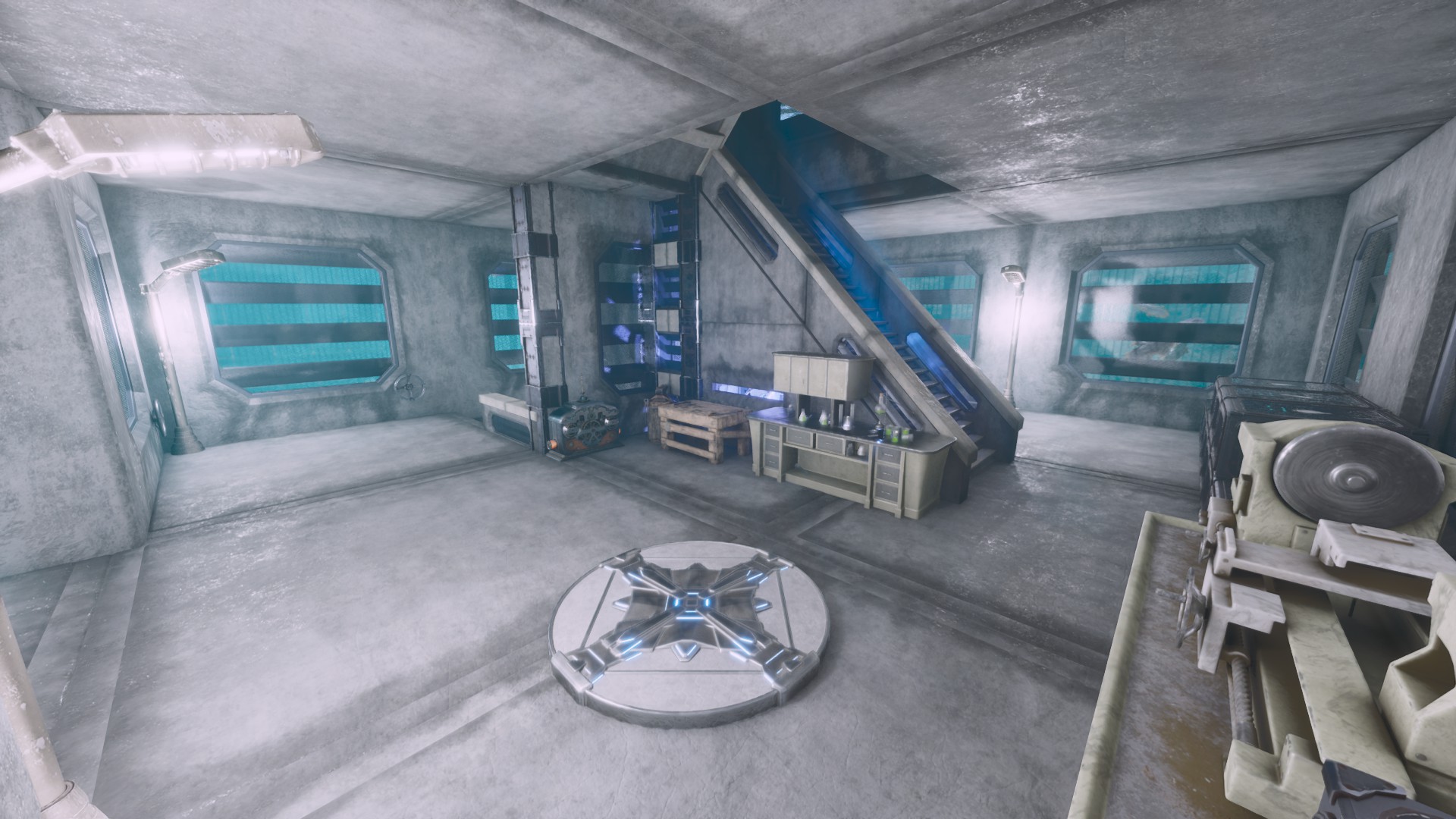 Skin Cosmetics Klinger Reinforced Concrete (Premium) - Gallery - Ark ...