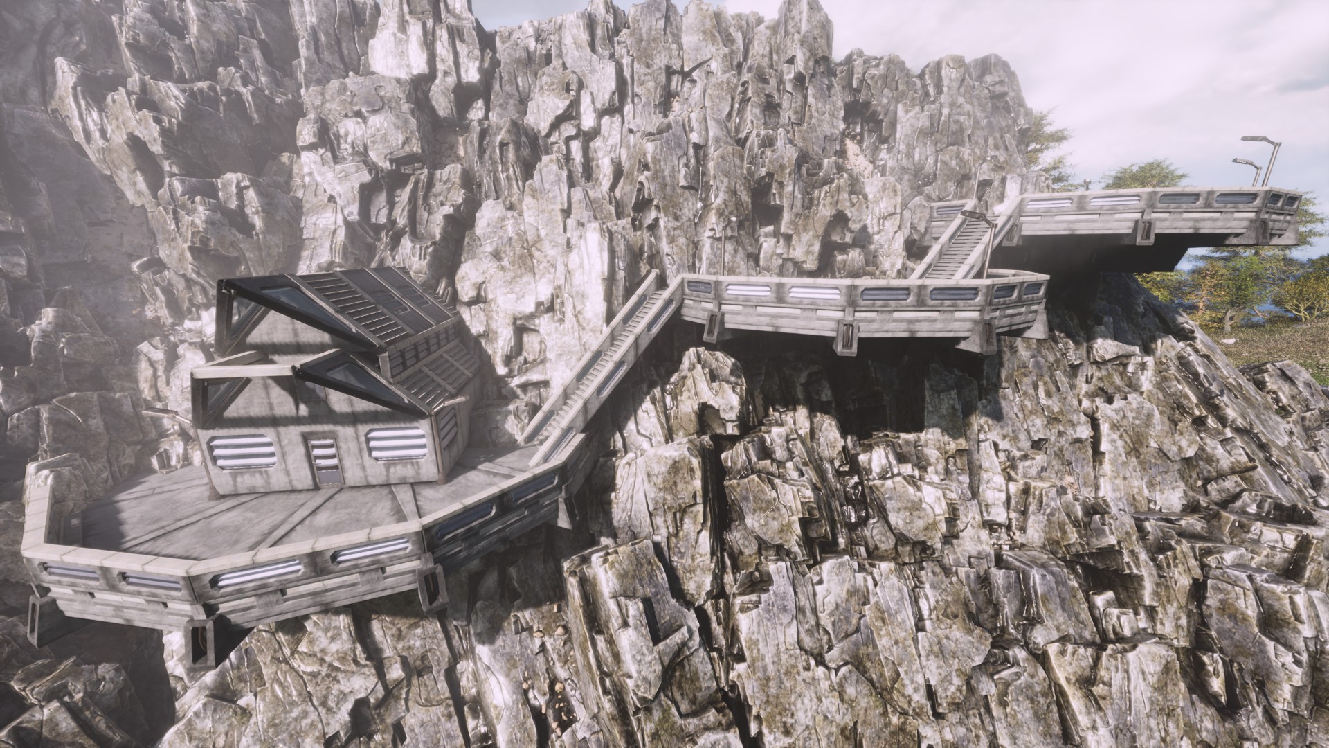 Skin Cosmetics Klinger Reinforced Concrete (Premium) - Gallery - Ark ...