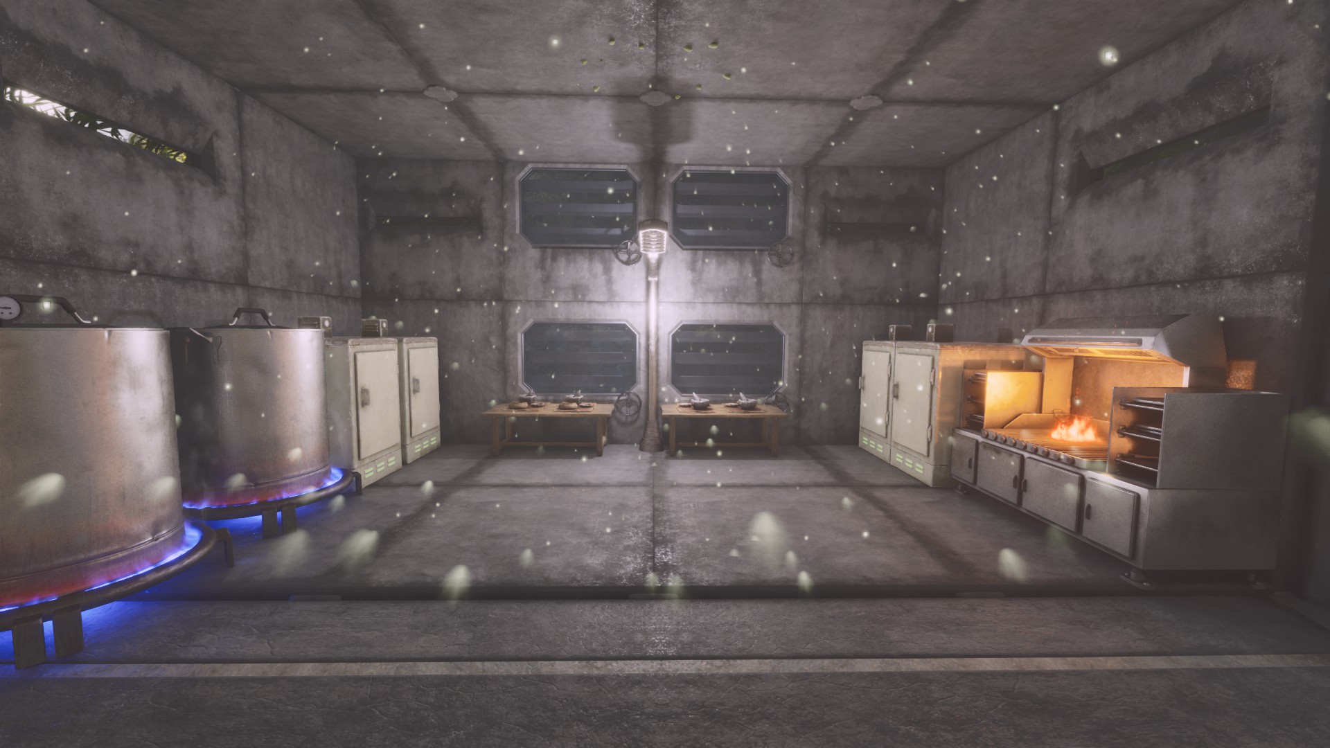 Skin Cosmetics Klinger Reinforced Concrete (Premium) - Gallery - Ark ...