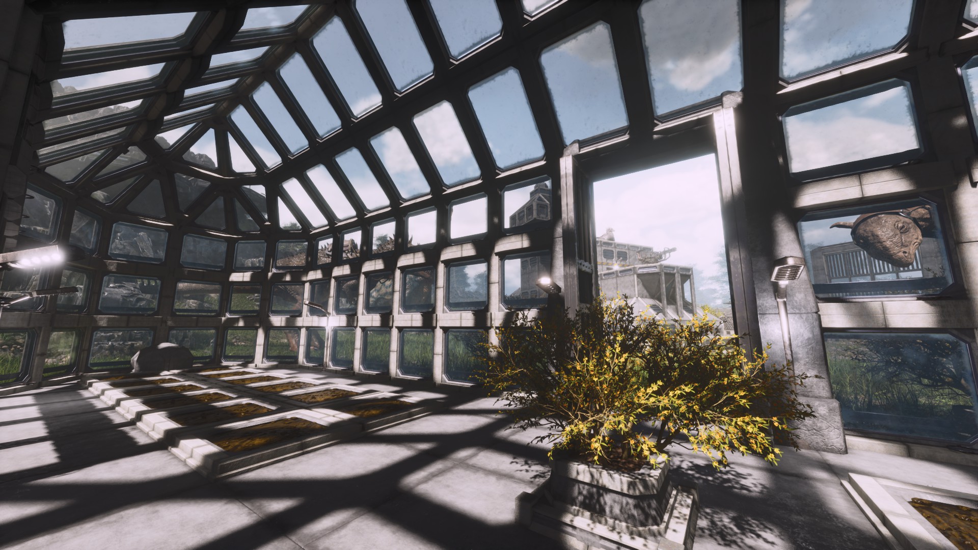 Skin Cosmetics Klinger Reinforced Concrete (Premium) - Gallery - Ark ...