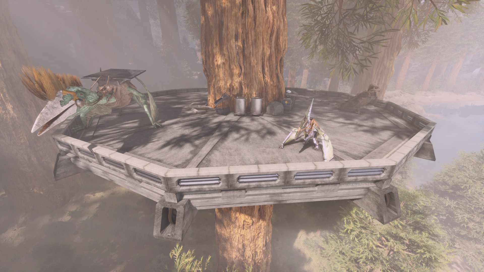 Skin Cosmetics Klinger Reinforced Concrete (Premium) - Gallery - Ark ...