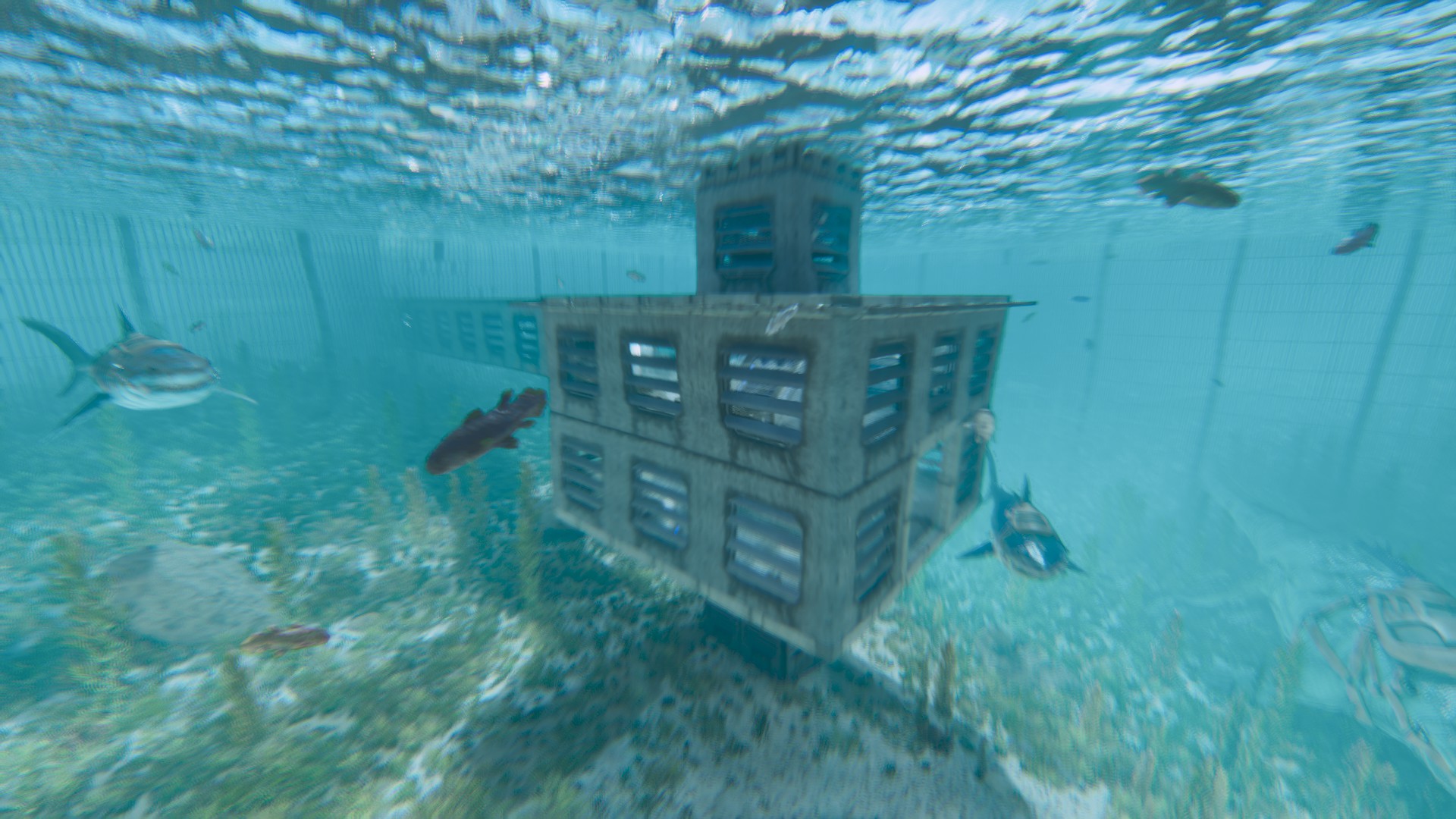 Skin Cosmetics Klinger Reinforced Concrete (Premium) - Gallery - Ark ...