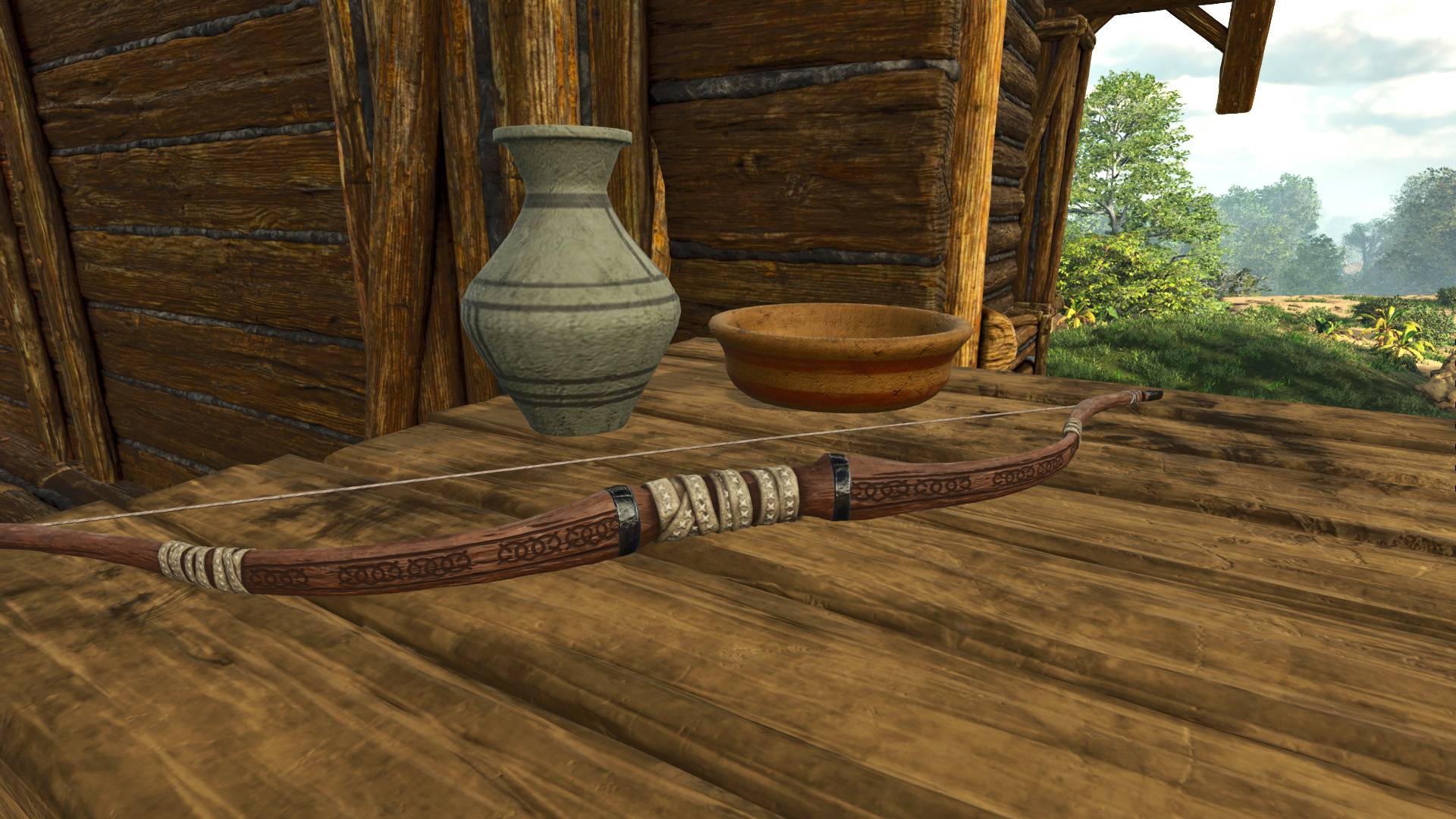 Primitive Weaponry [CROSSPLAY] - Ark Survival Ascended Mods - CurseForge