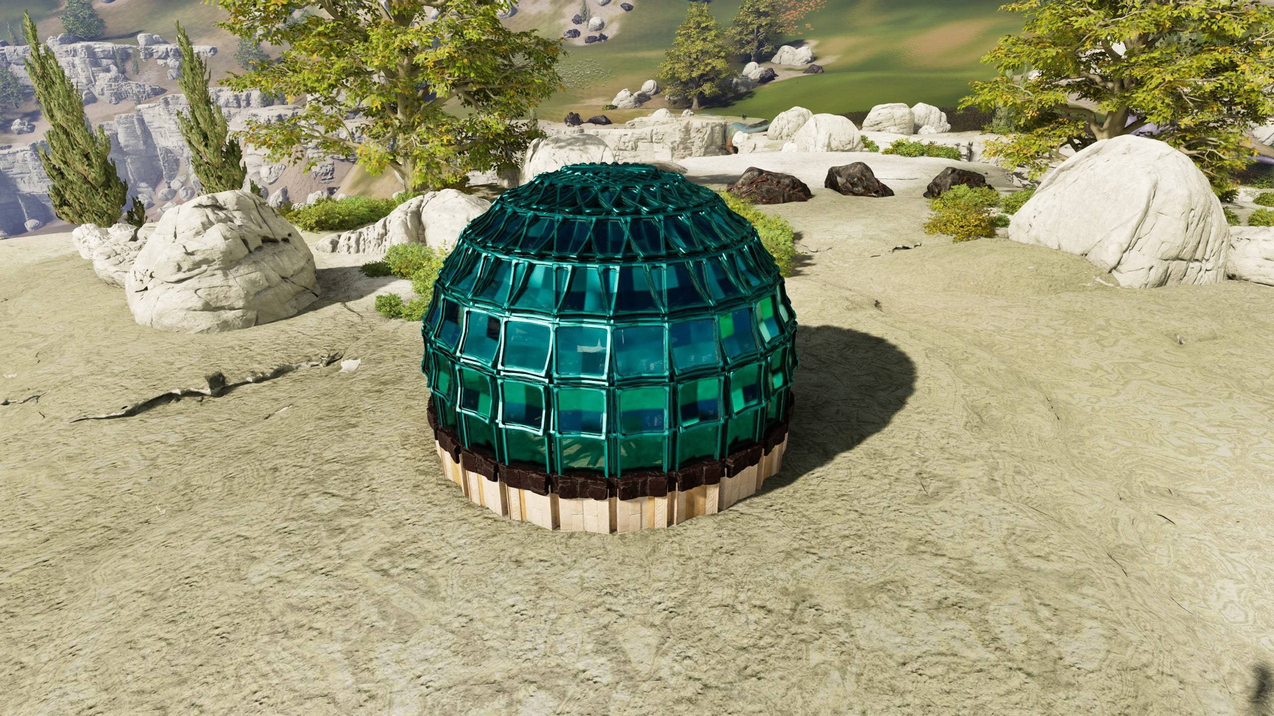 Chasuns Building Helper - Gallery - Ark Survival Ascended Mods - CurseForge