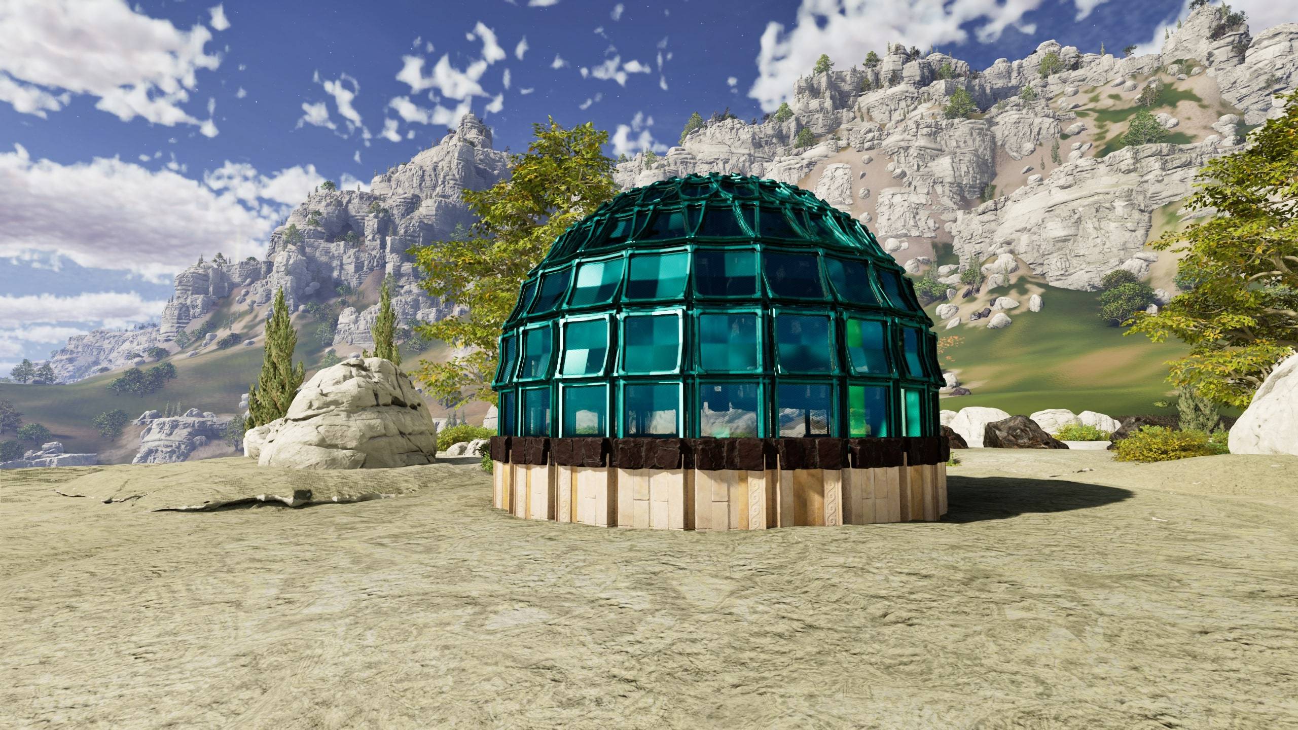 Chasuns Building Helper - Gallery - Ark Survival Ascended Mods - CurseForge