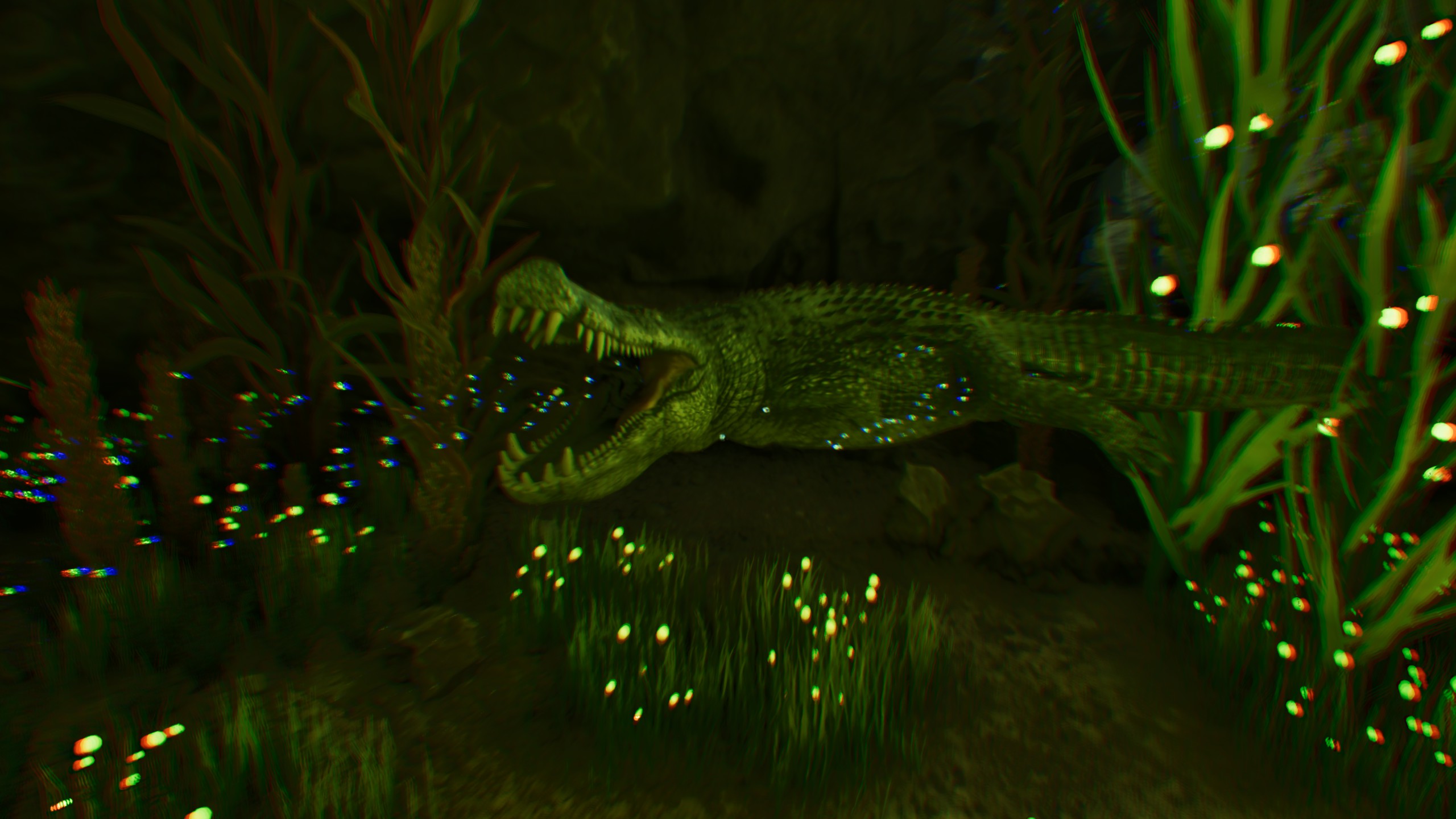 Creature Spawns (Deinosuchus) - Gallery - Ark Survival Ascended Mods ...