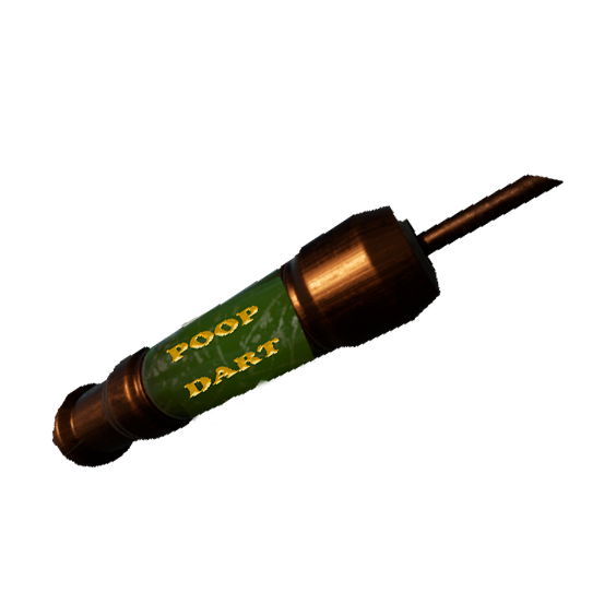 PoopDart - Gallery - Ark Survival Ascended Mods - CurseForge