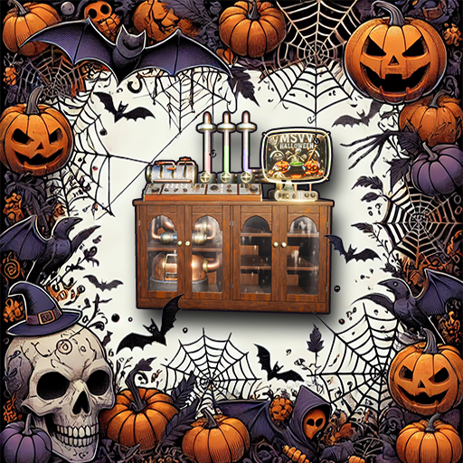 MSVV Halloween - Gallery - Ark Survival Ascended Mods - CurseForge