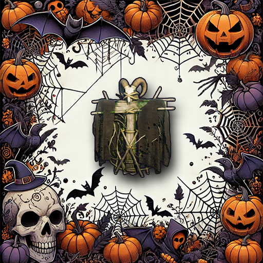 MSVV Halloween - Gallery - Ark Survival Ascended Mods - CurseForge