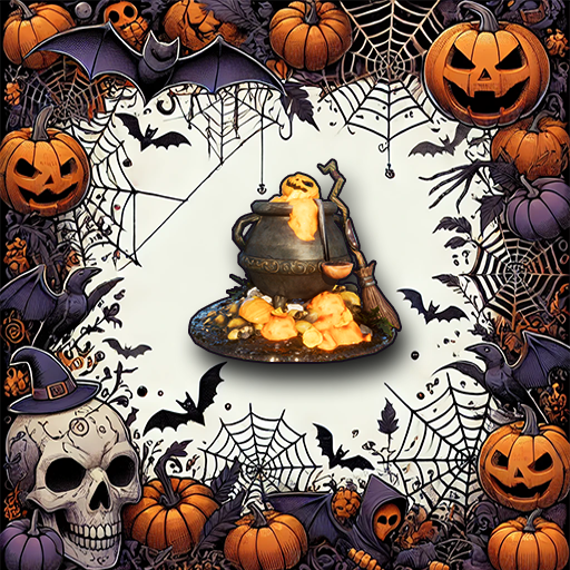 MSVV Halloween - Gallery - Ark Survival Ascended Mods - CurseForge