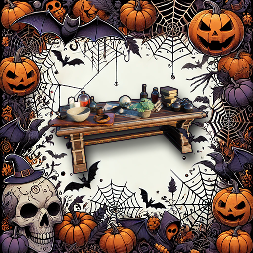 MSVV Halloween - Gallery - Ark Survival Ascended Mods - CurseForge